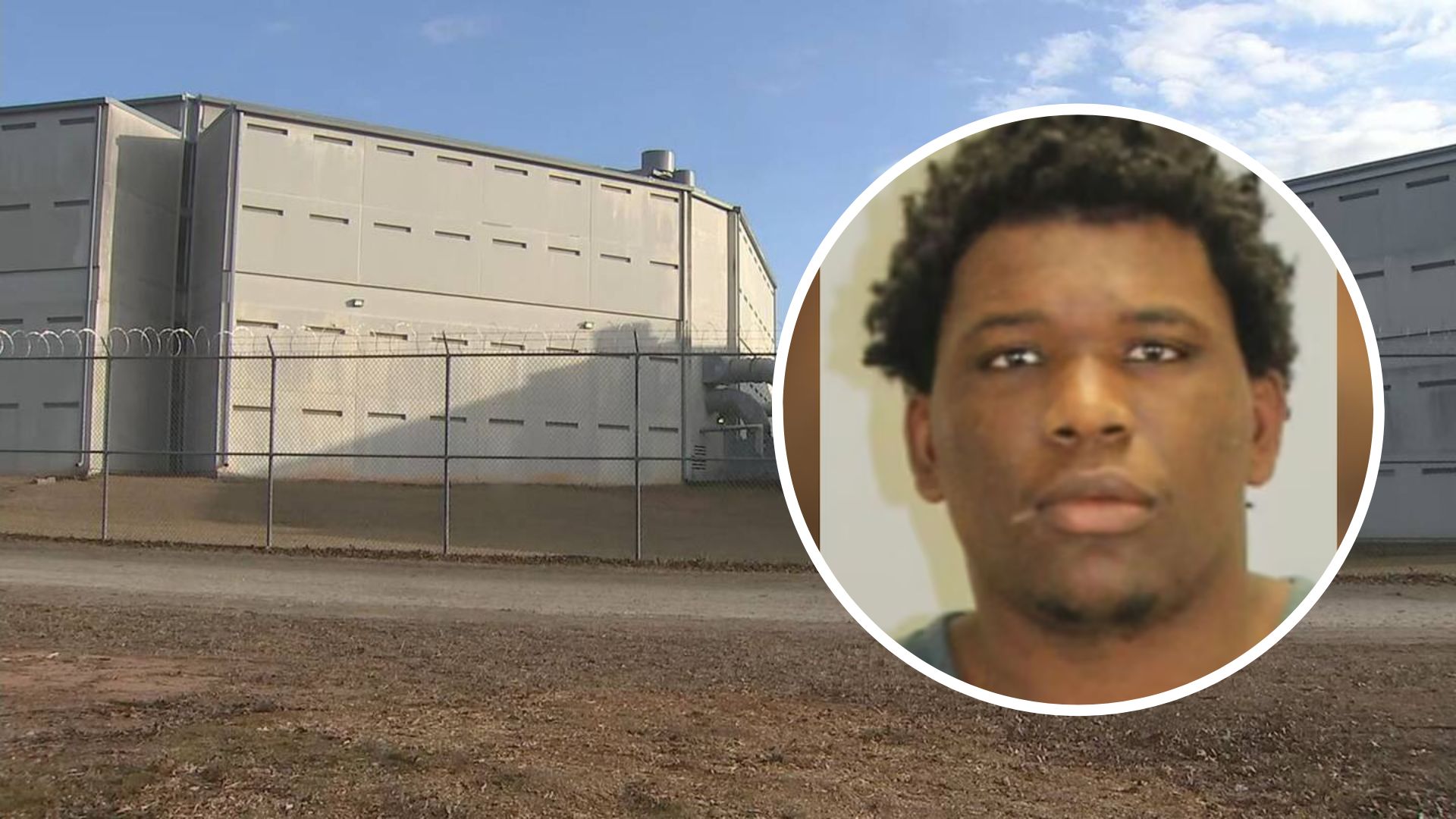 Policía investiga asesinato de un recluso hispano en cárcel de Clayton ...