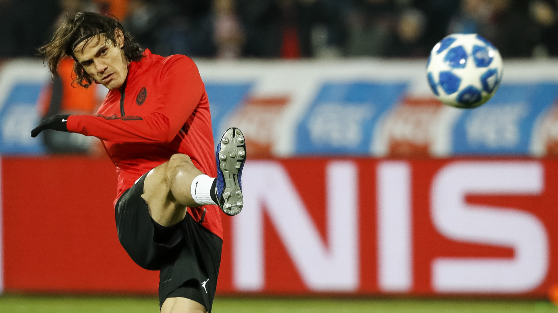 Cavani está en la mira del Arsenal para reforzarlos en verano ...