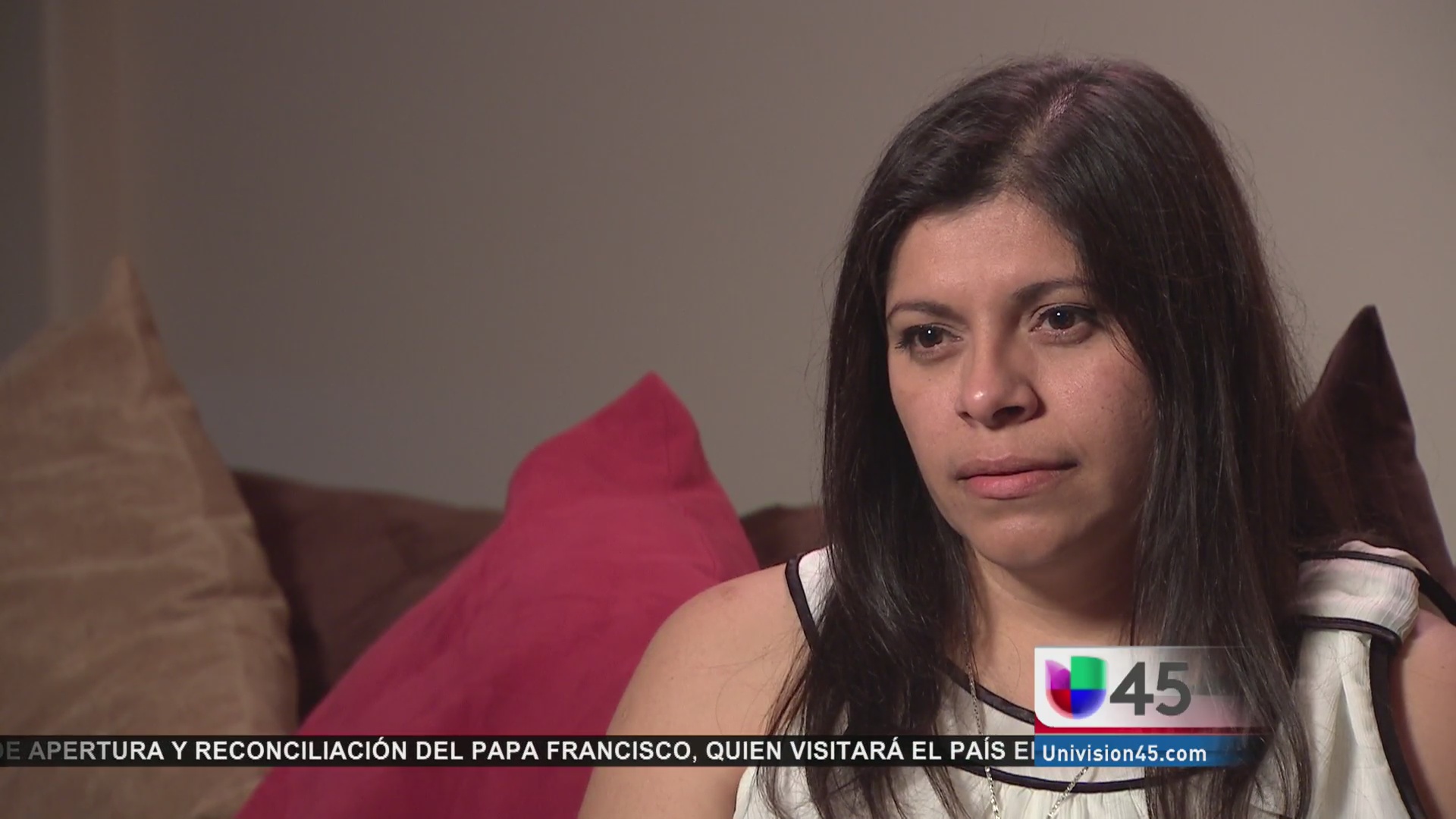 Supuesta madre de Alondra queda destrozada tras resultados de la prueba ...