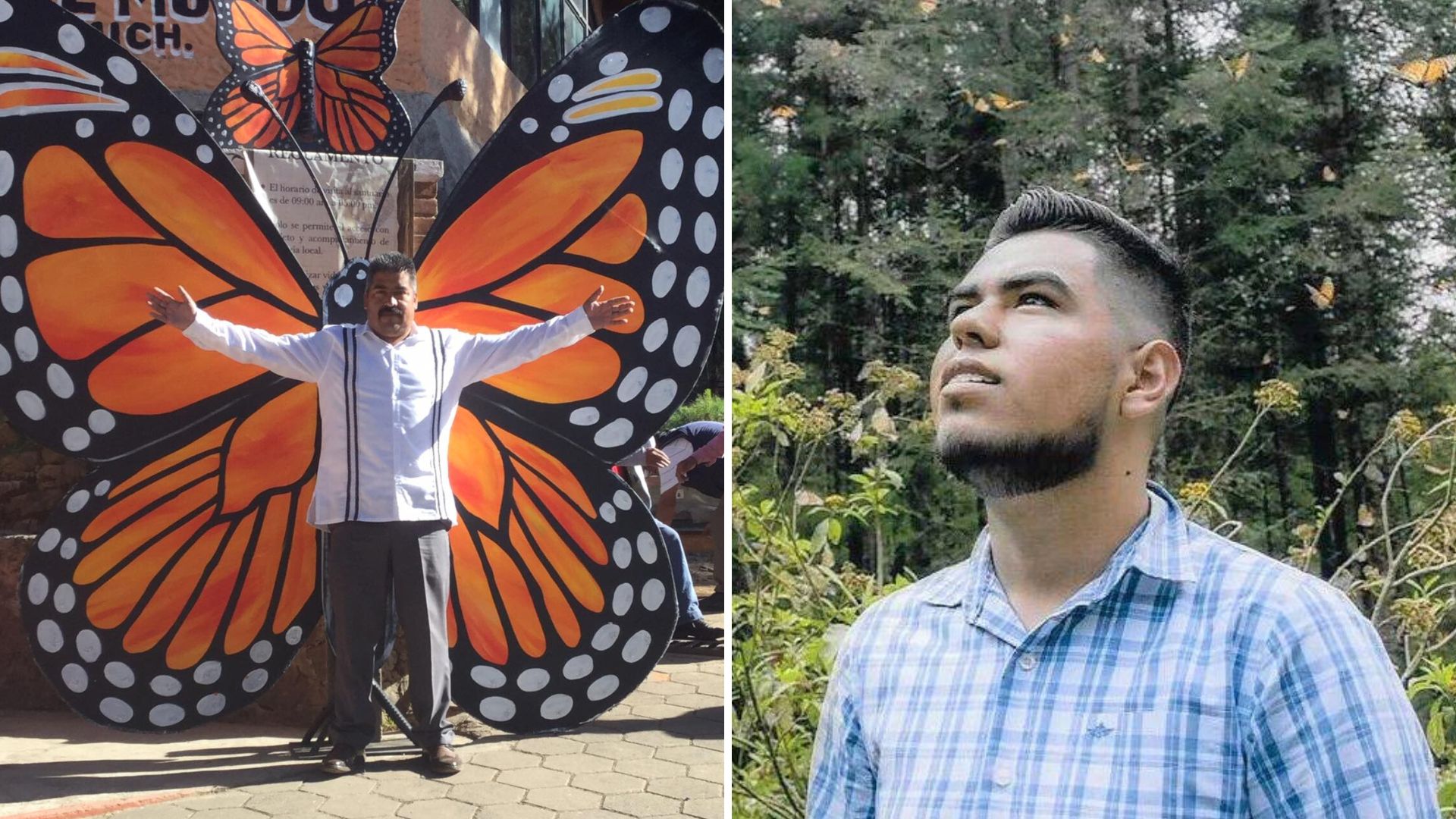 'El guardián de las monarca': Hijo de Homero Gómez dedicó emotivas ...