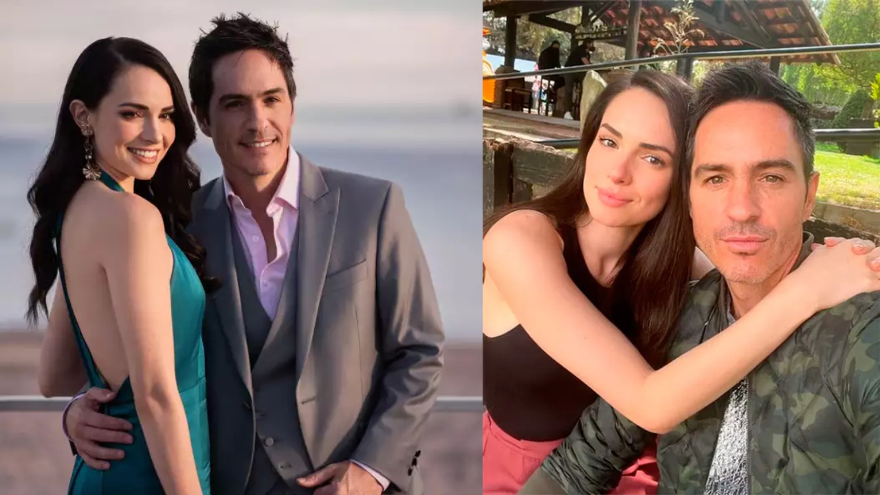 Mauricio Ochmann le manda mensaje a Paulina Burrola y dice qué le desea ...