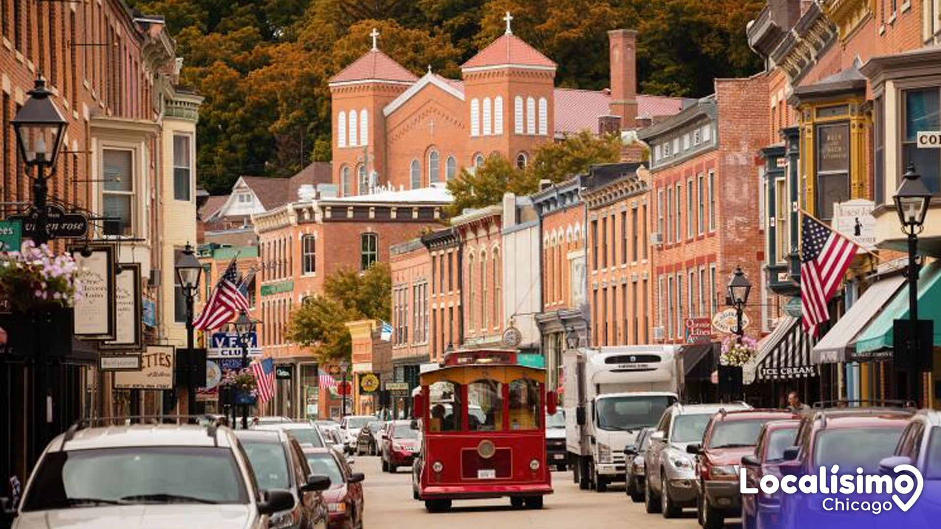 7 pueblitos de Illinois para vacacionar en familia | Tu Ciudad ...