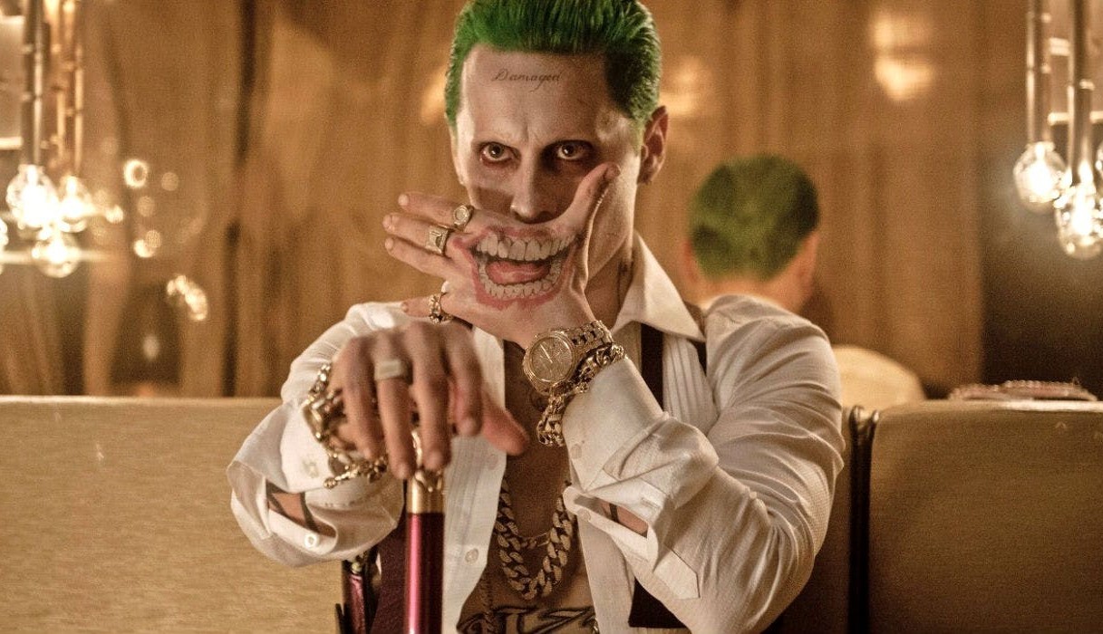 Jared Leto tendrá su propia película como el ‘Guasón’ | Las Estrellas ...