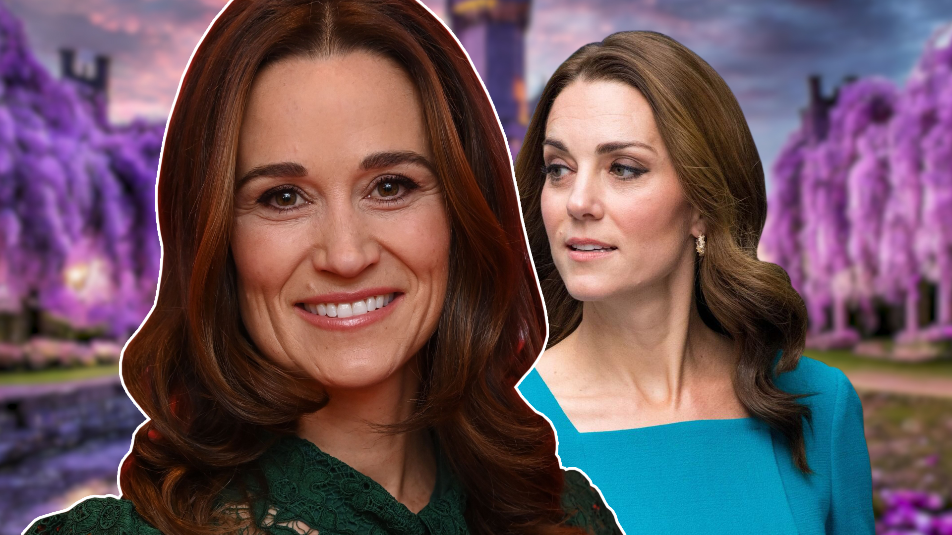 Pippa Middleton, hermana de la princesa de Gales Kate, es mucho más ...