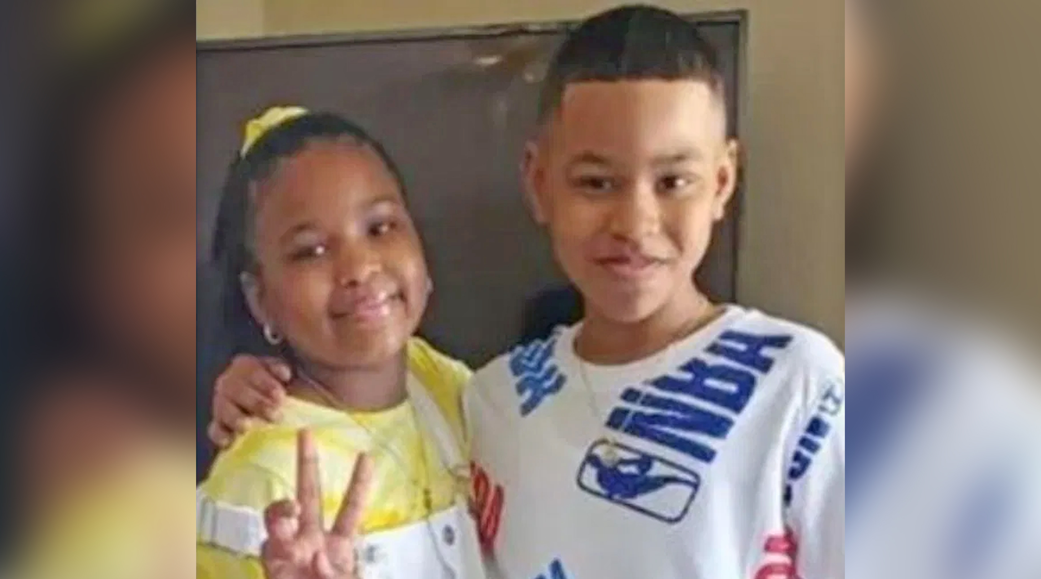 Autoridades buscan a Jamaree Wilson de 9 años y Jermaine Wilson ...