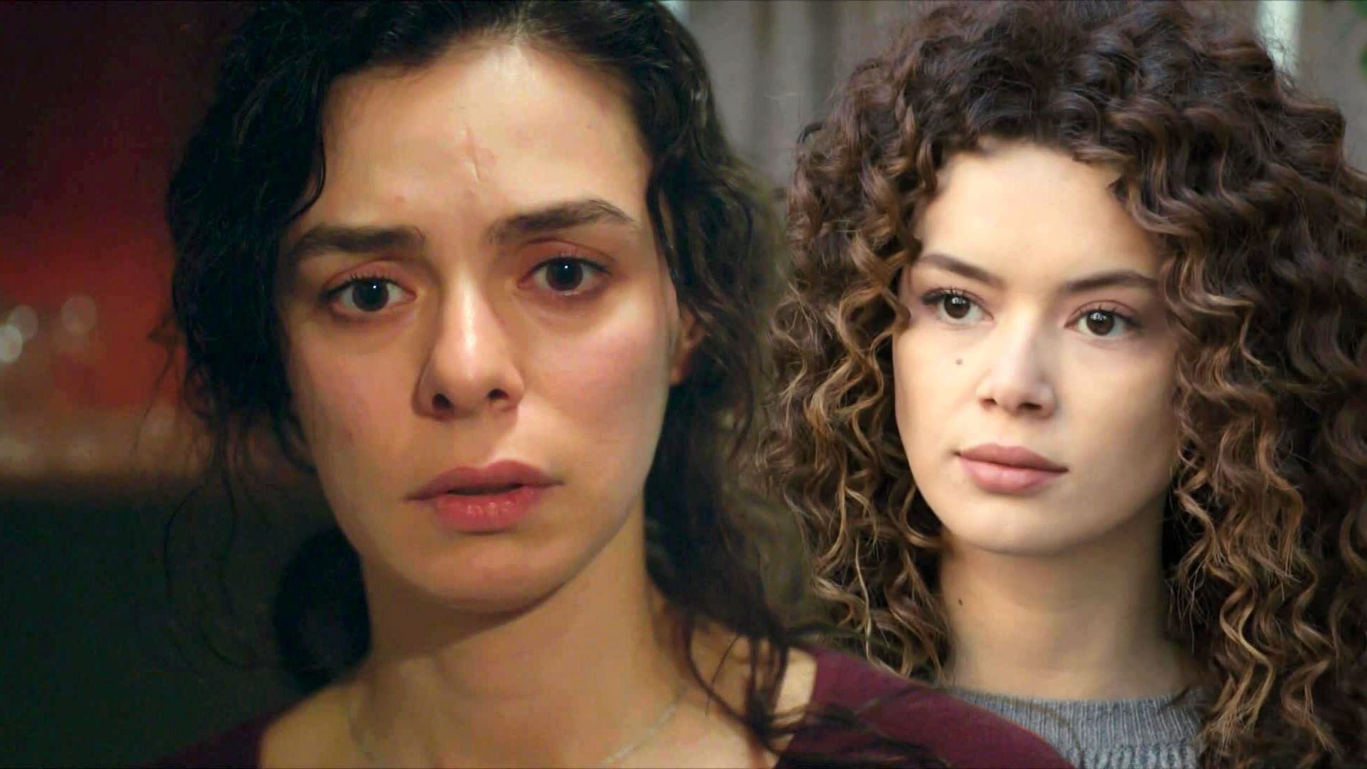 Bahar descubre que Şirin era la amante de Sarp | Novelas Mujer | Univision