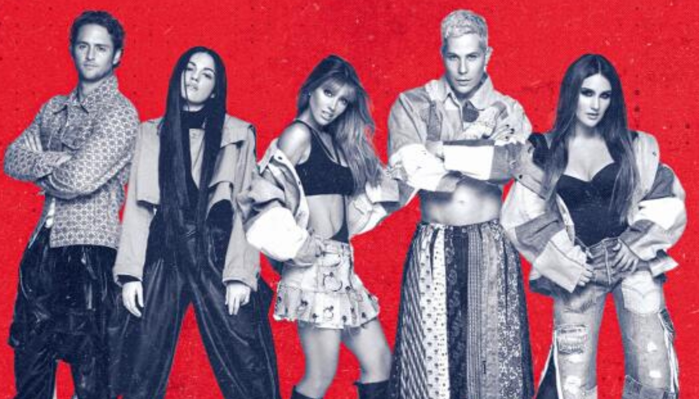 "Para Sempre RBD" na ViX: especial do grupo só fica disponível por mais ...