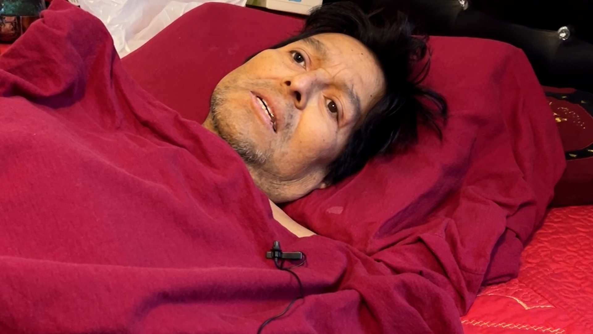 José Lemus, el hondureño con cáncer terminal que logró asistencia para ...