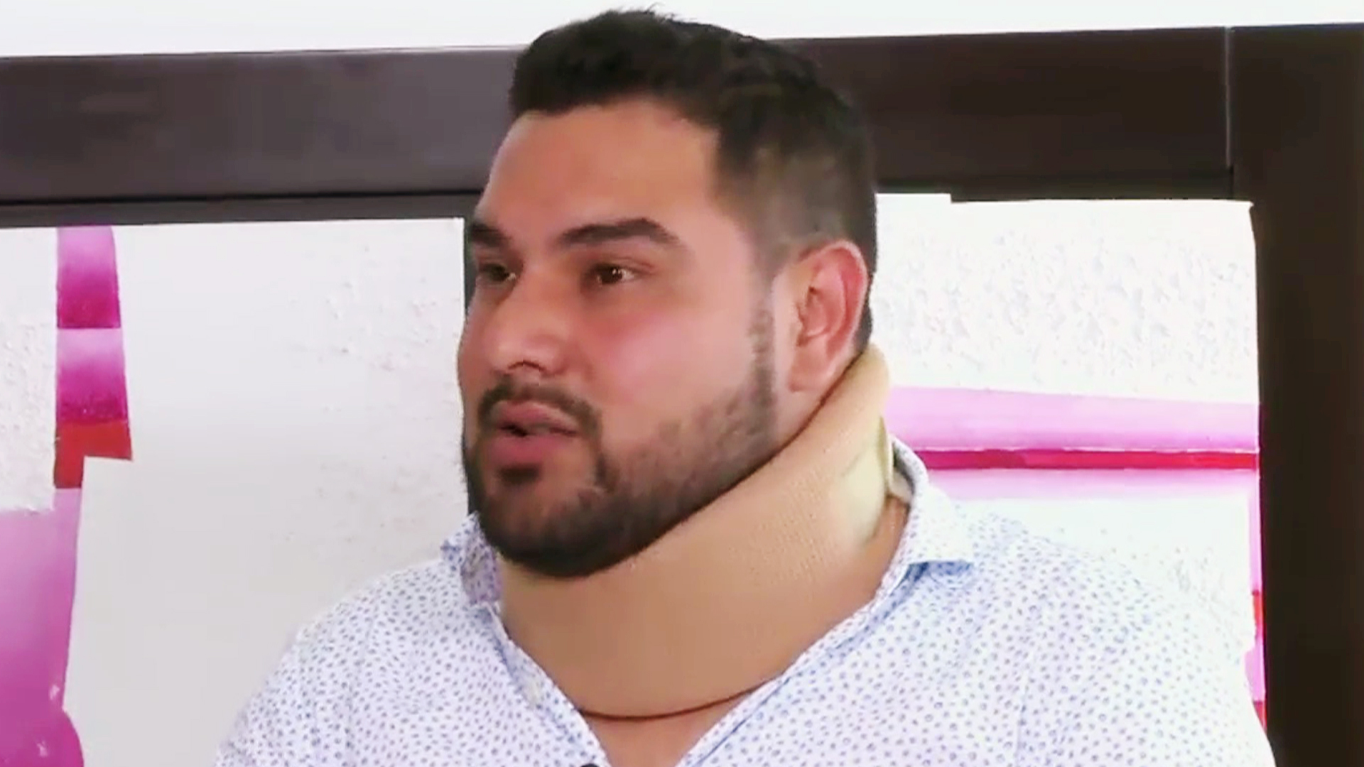 Alan Ramírez de Banda MS se vio cara a cara con la muerte | Shows ...