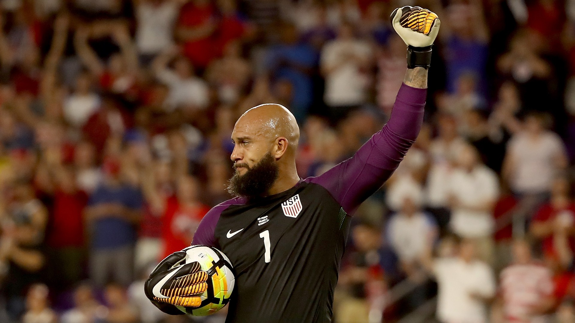 Tim Howard, estadísticas de un ícono del Team USA | Shows Contacto ...