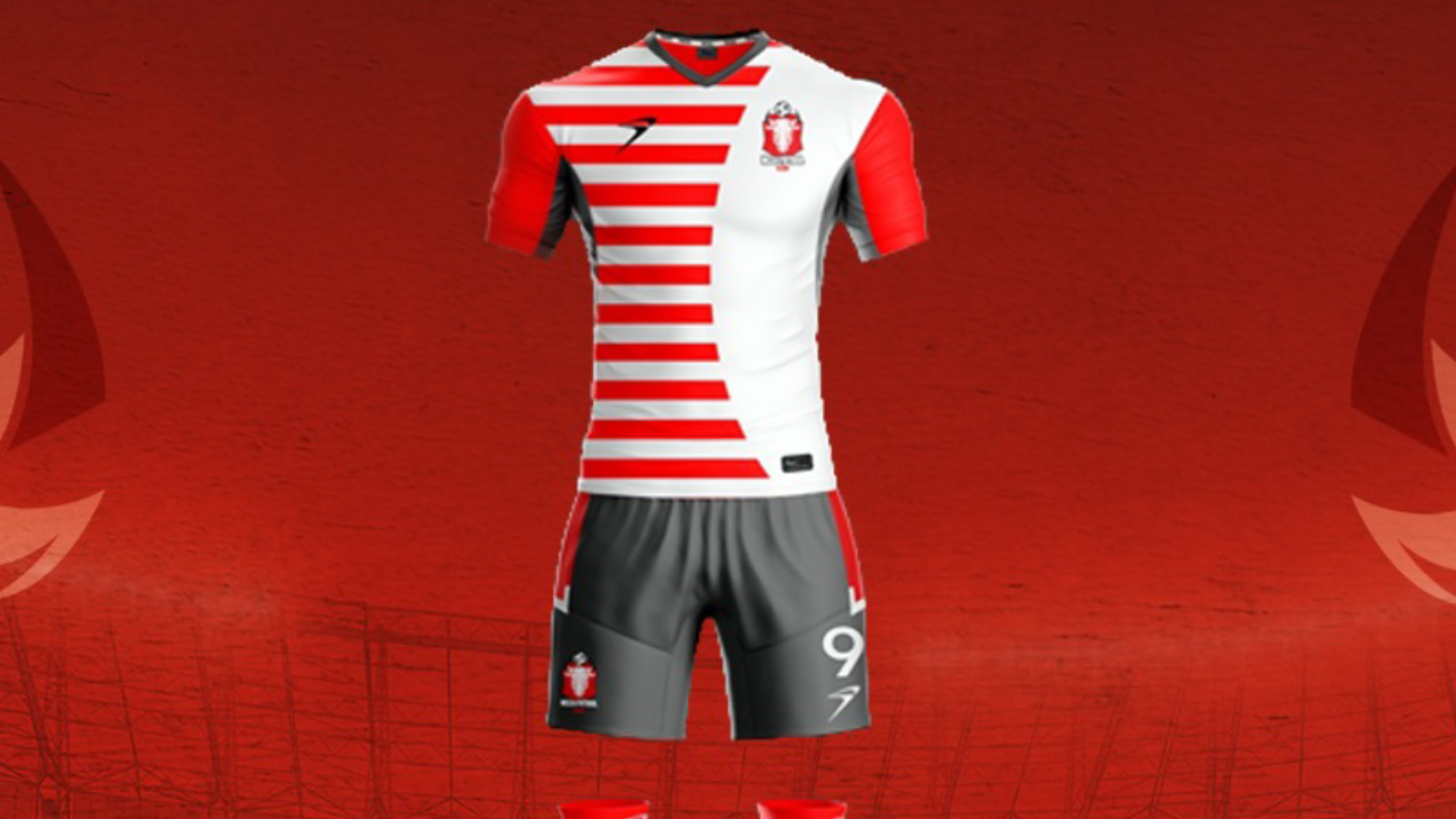 ¡Qué belleza la de Neza FC con su nuevo uniforme! | Deportes Fútbol ...