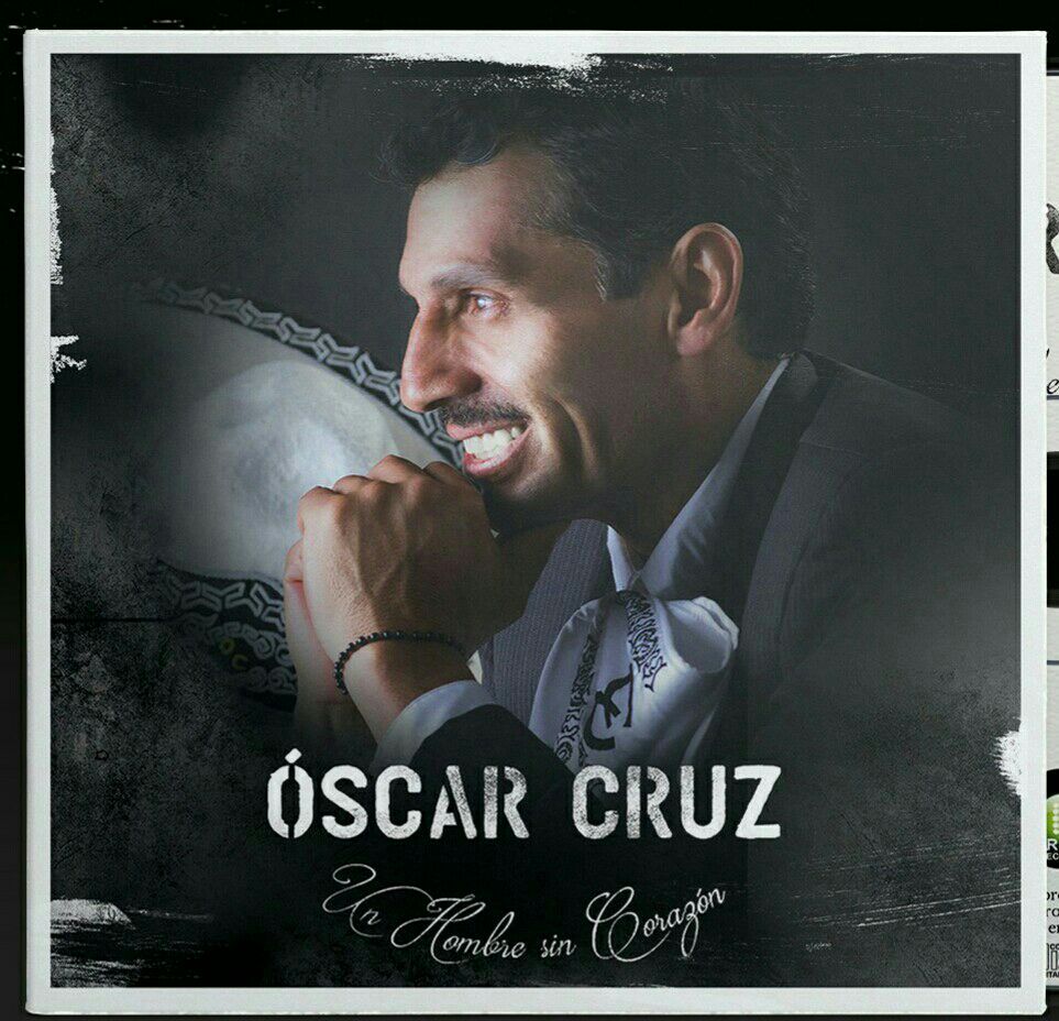 Óscar Cruz lanza 'Hombre sin corazón', su tercer disco | Home Televisa ...
