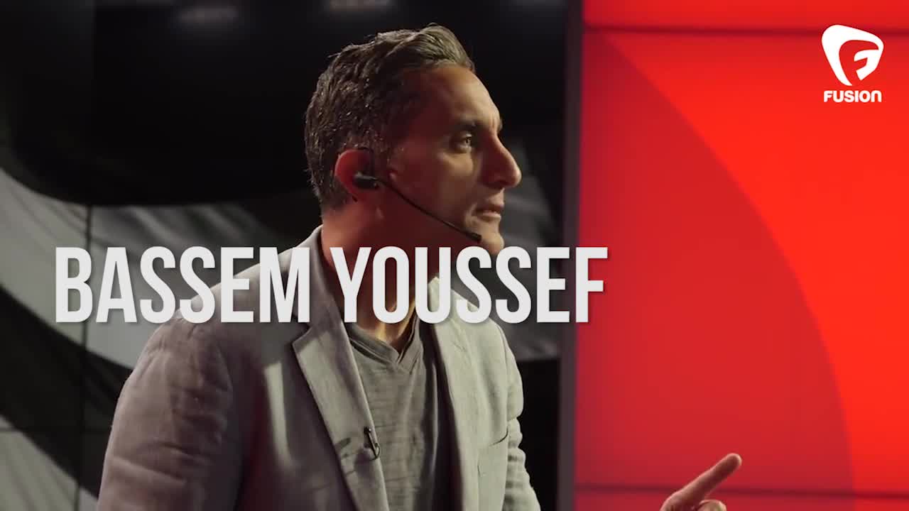 Conoce la historia de Bassem Youssef, un cardiólogo convertido en ...