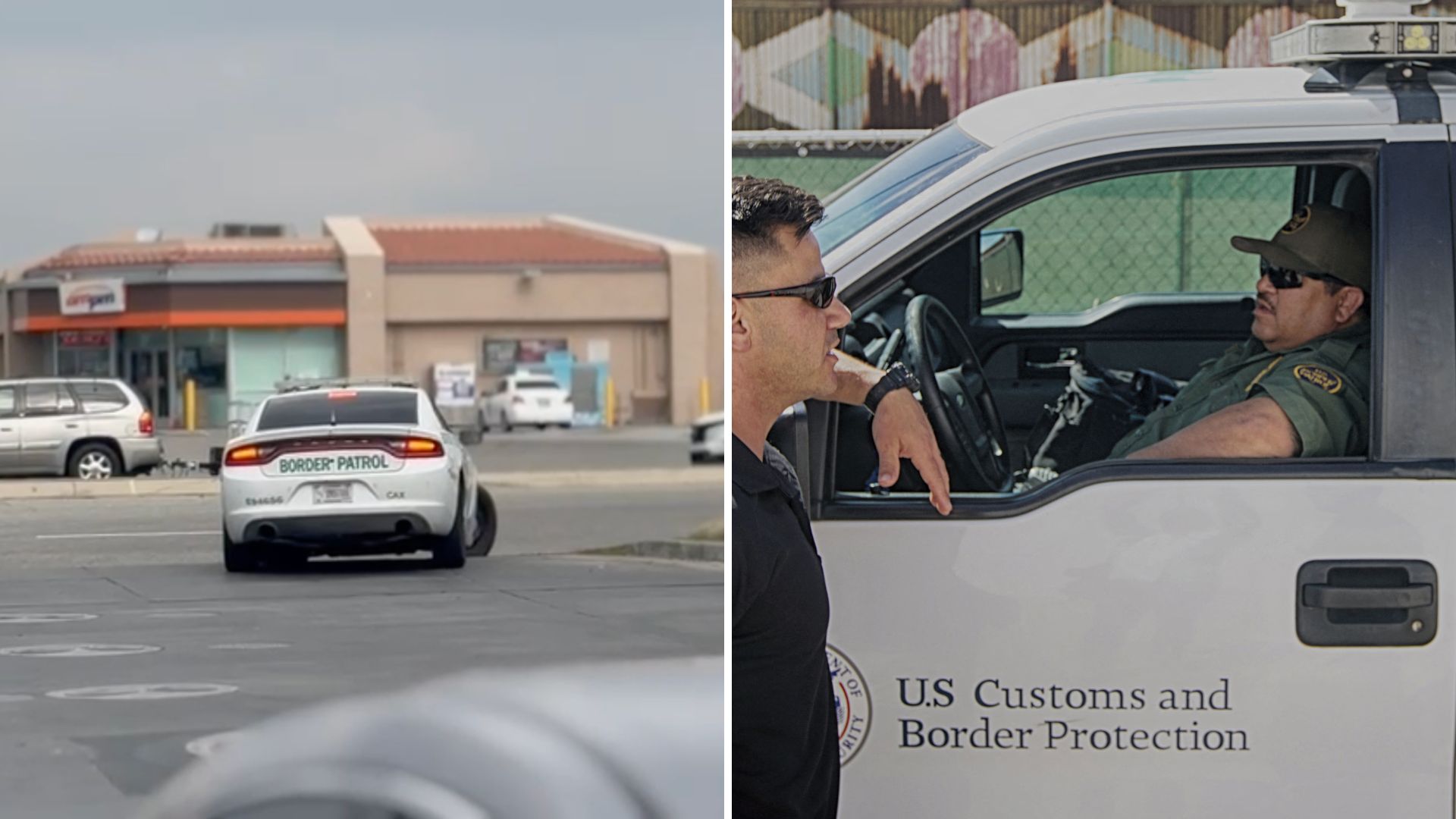 Patrulla Fronteriza y ICE en California: Así es como puedes localizar a ...