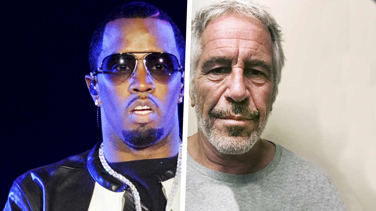 Tiemblan los famosos: comparan el caso de P. Diddy con el de Jeffrey ...