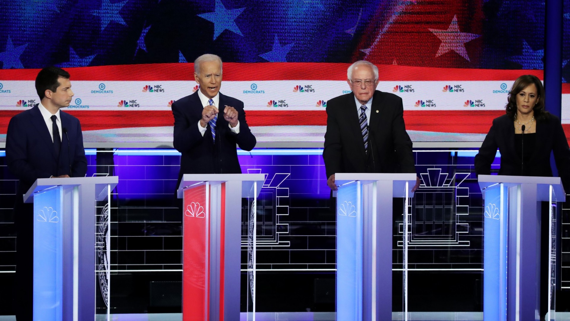 "Este partido refleja el cambio que está teniendo EEUU": así ...