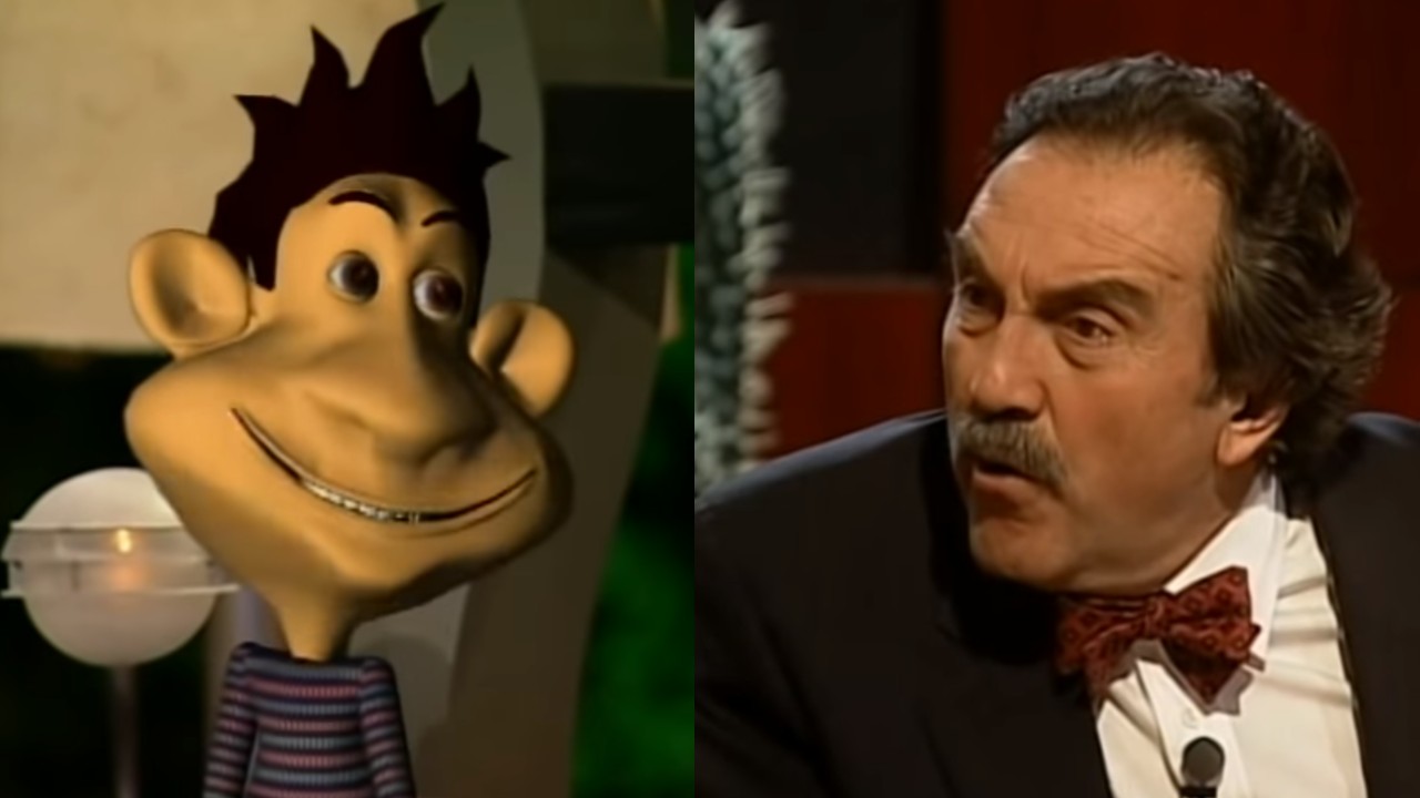 Conoce al hombre que fue la encantadora voz de Furcio | Shows ...