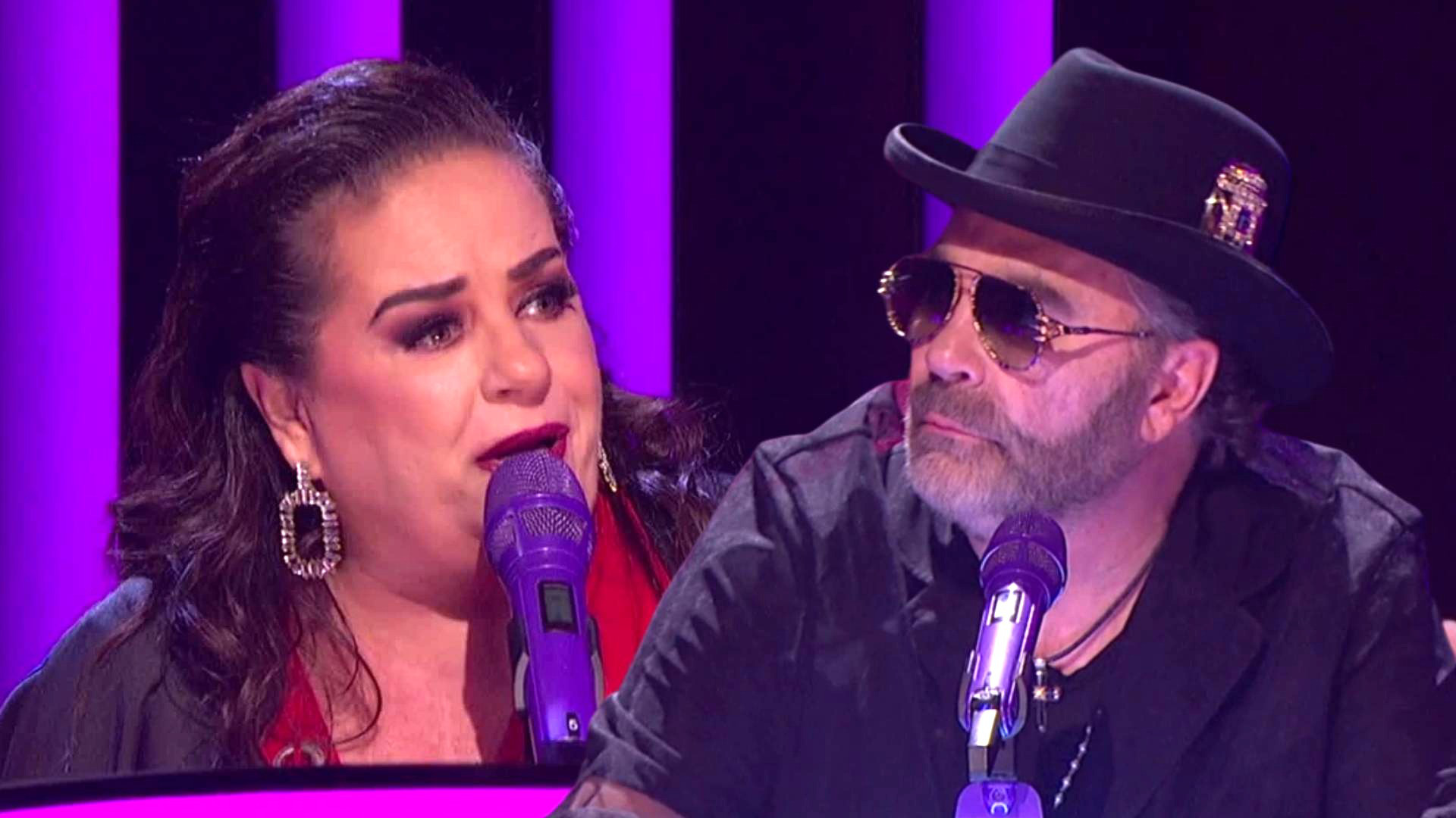 Isabel Lascurain bautiza a Mijares con este singular apodo en Juego de ...