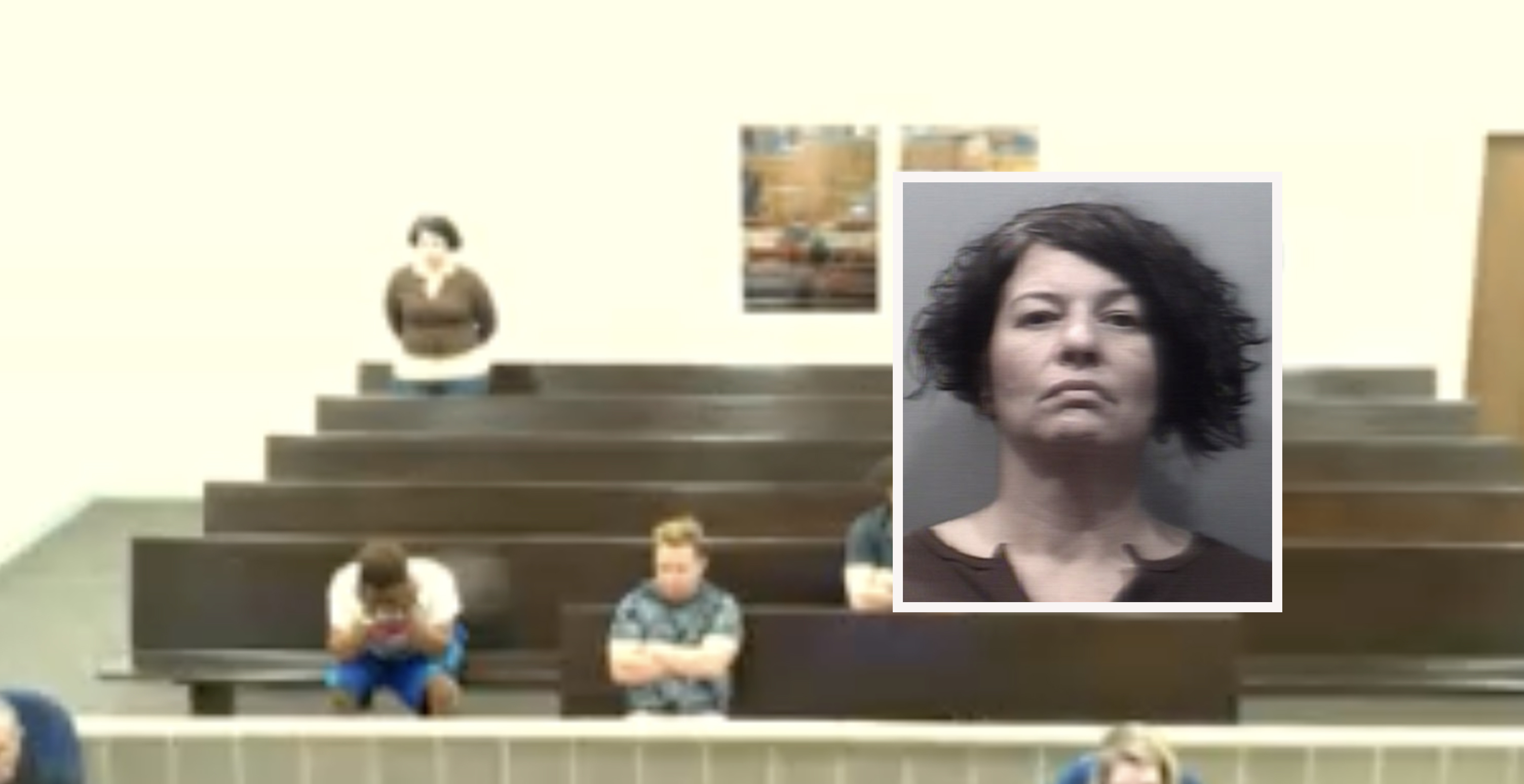 Acusan a Jamie Huffarexempleada de la cámara de comercio de Pasadena ...