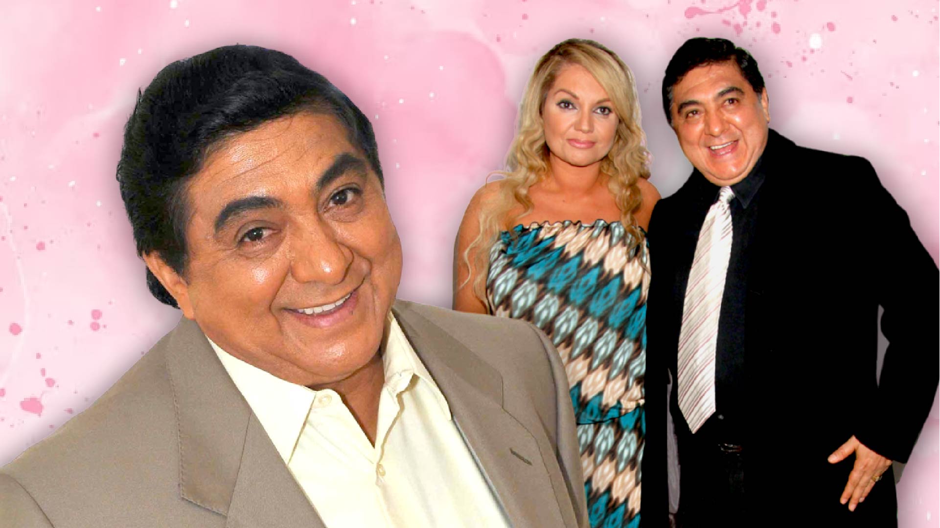 Carlos Bonavides le fue infiel a su esposa por dos años: ella no pudo ...