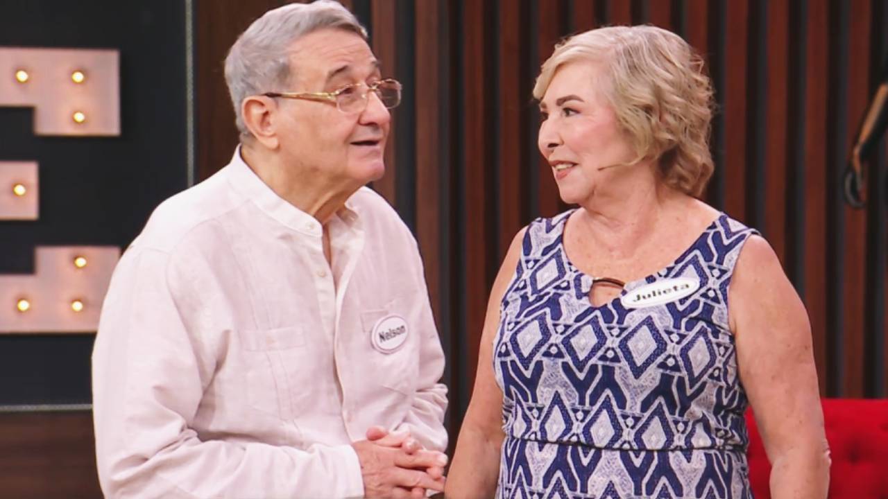 Nelson fue todo un Romeo en su cita con Julieta, ¿pero bastó para ...