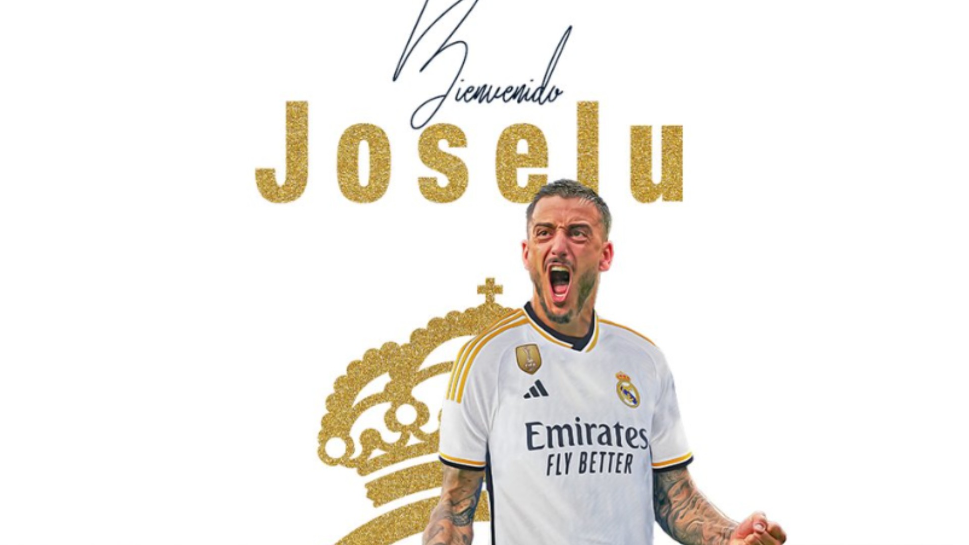 Joselu vuelve al Real Madrid y será refuerzo para la temporada 2023-24 ...
