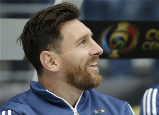 Lionel Messi podría tener problemas por su barba | TUDN Copa América | TUDN
