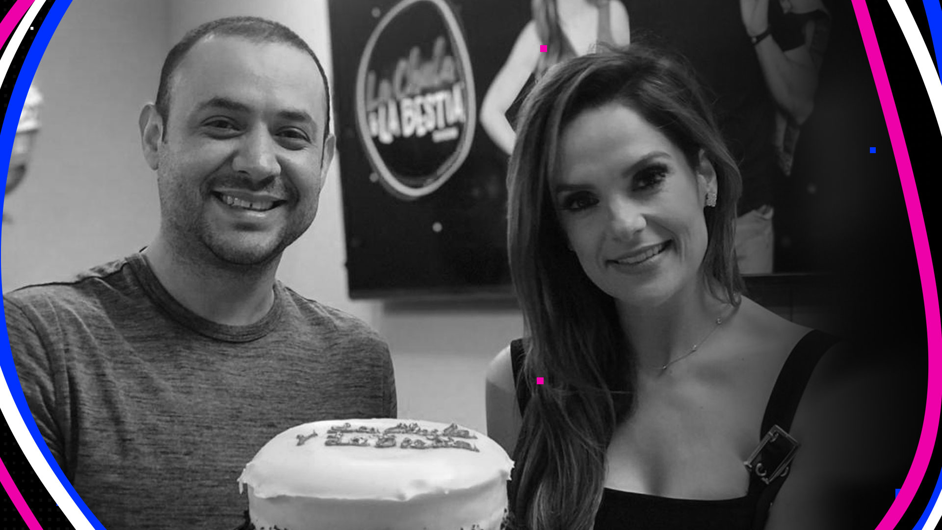 EN FOTOS: 'La Chula y La Bestia' recuerdan su primer show al aire ...