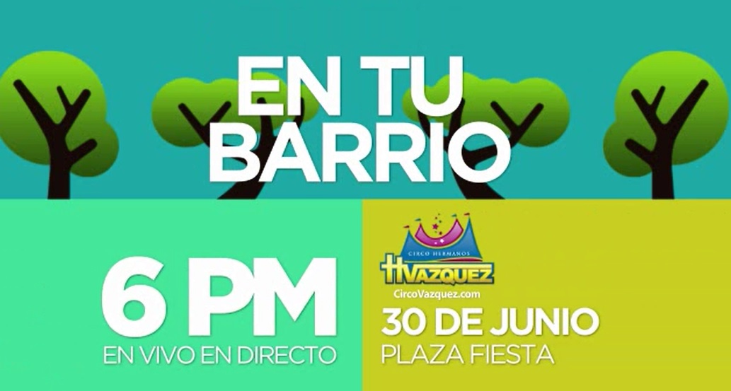 ¡Ven y participa en el noticiero de Noticias 34 este 30 de junio en ...