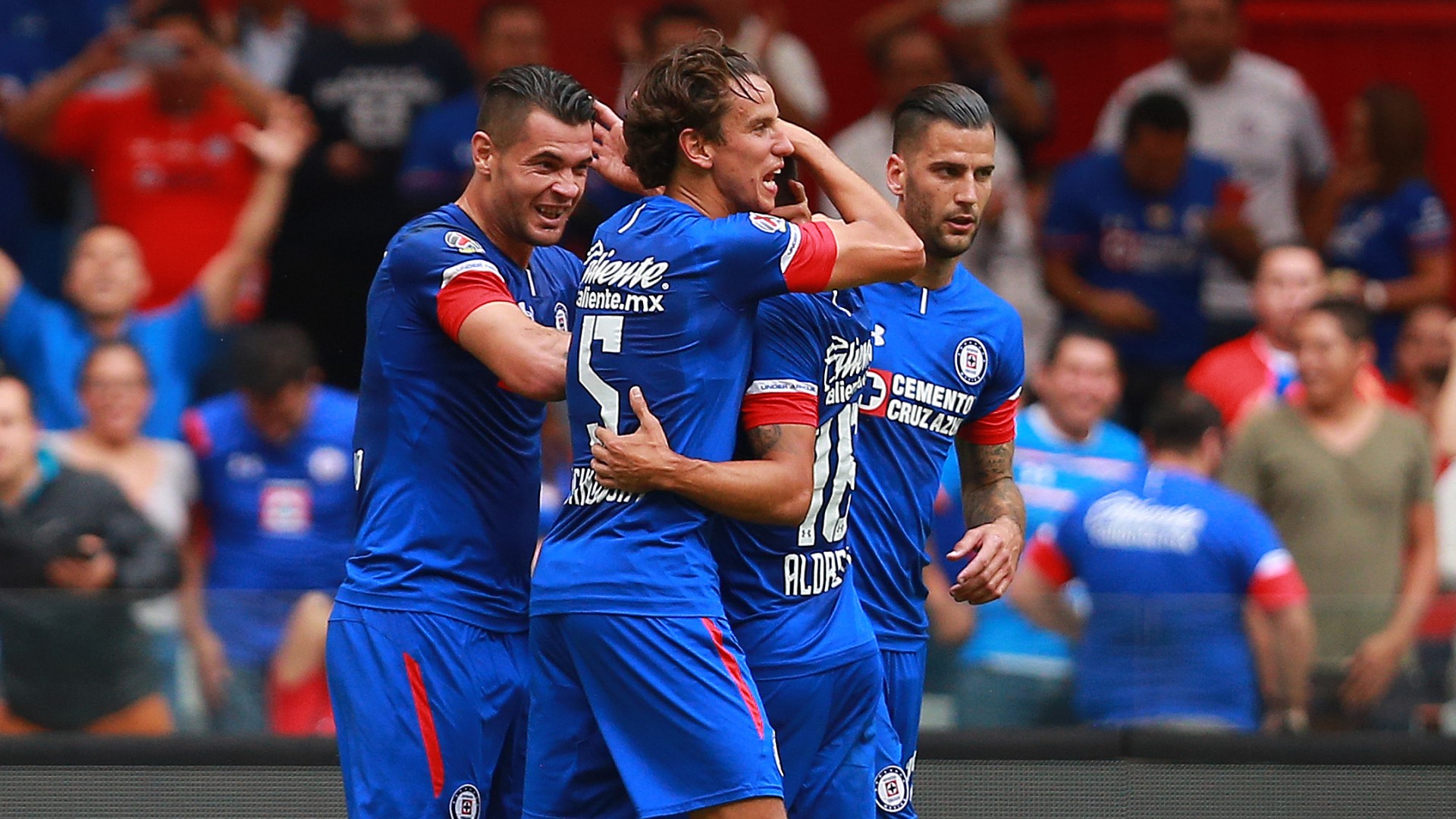 Cruz Azul, líder en solitario del Apertura 2018 de la Liga MX | TUDN ...