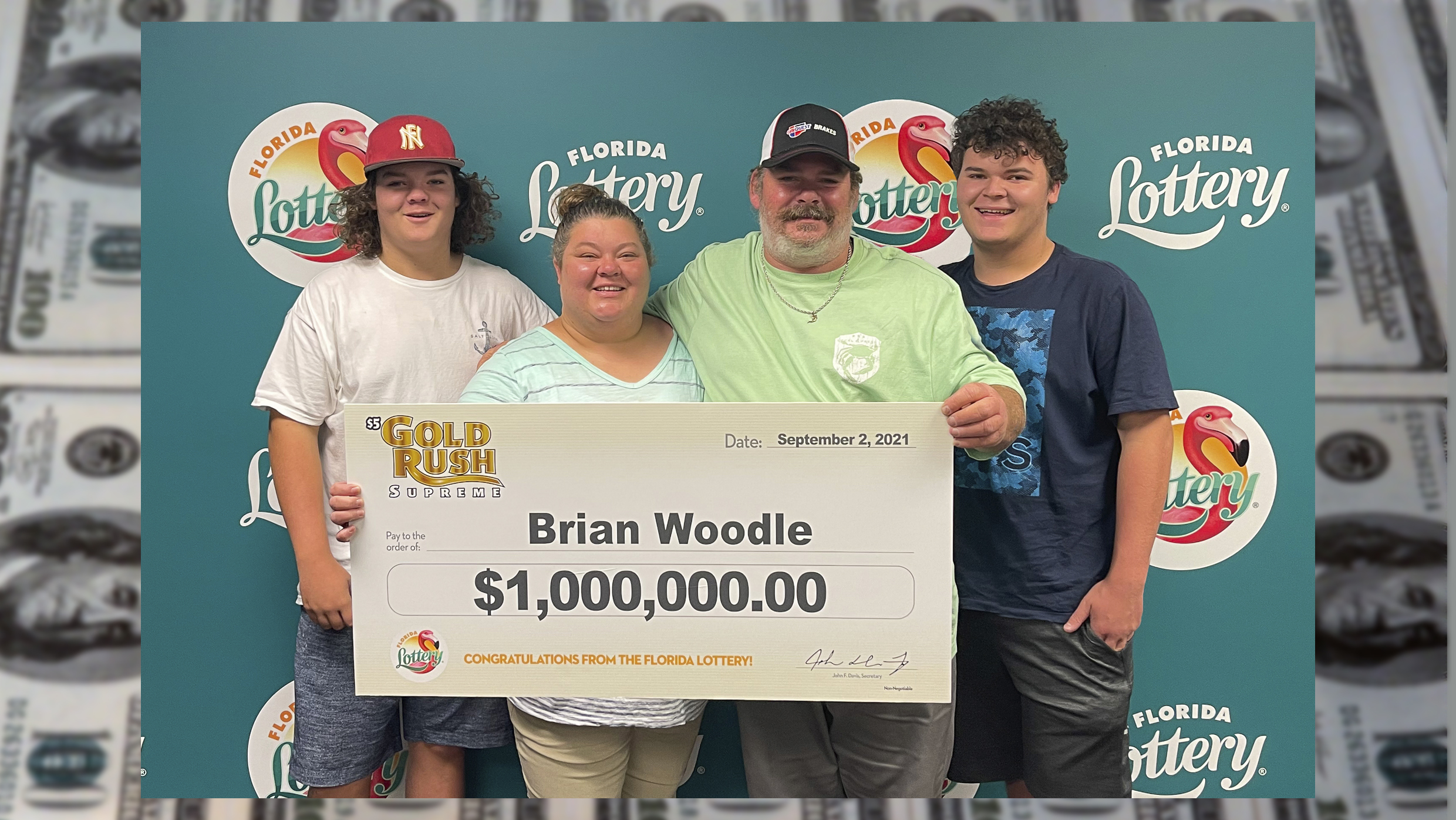 Abre un taller de mecánica y el primer día se convierte en millonario ...