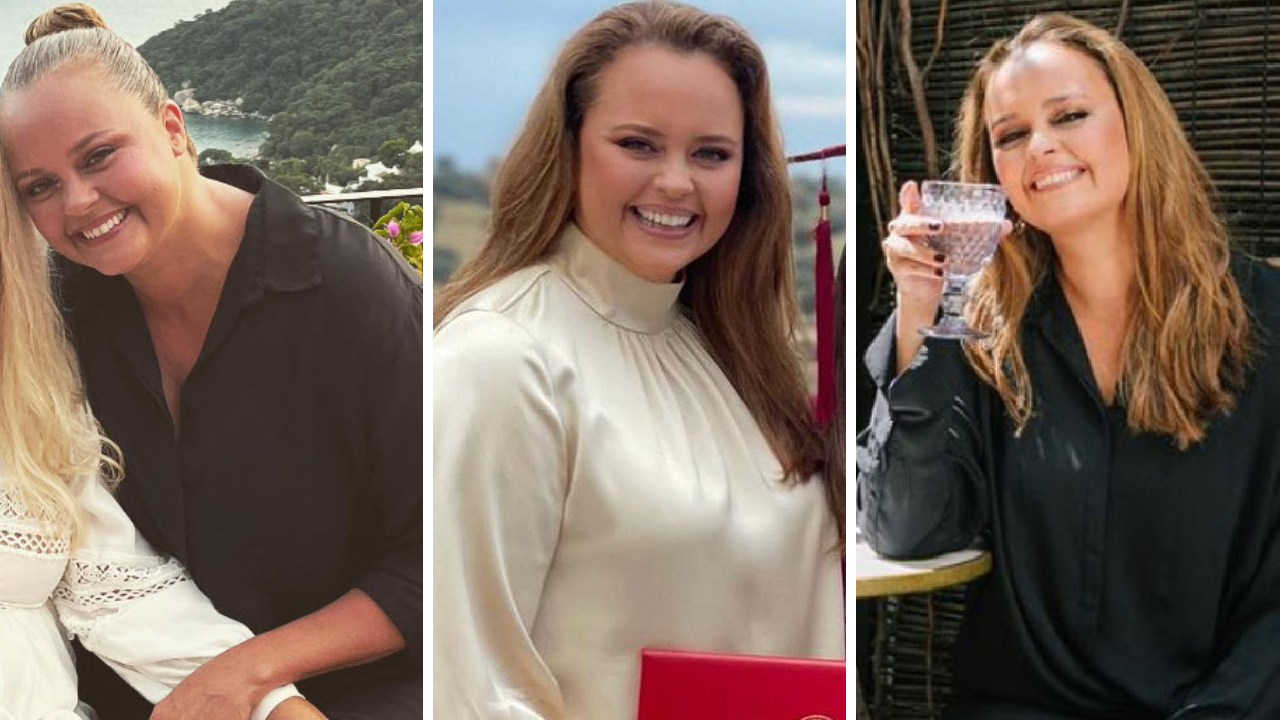 Shaila Dúrcal cuenta cómo es su nueva vida tras perder 44 libras ...