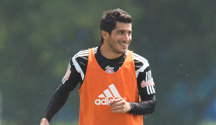 Damián Álvarez elogió la labor del 'Tuca' con el 'Tri' | Deportes Liga ...