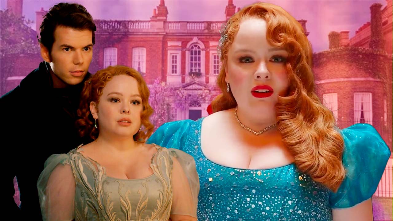 Nicola Coughlan y Simone Ashley responden a las burlas por su peso y ...