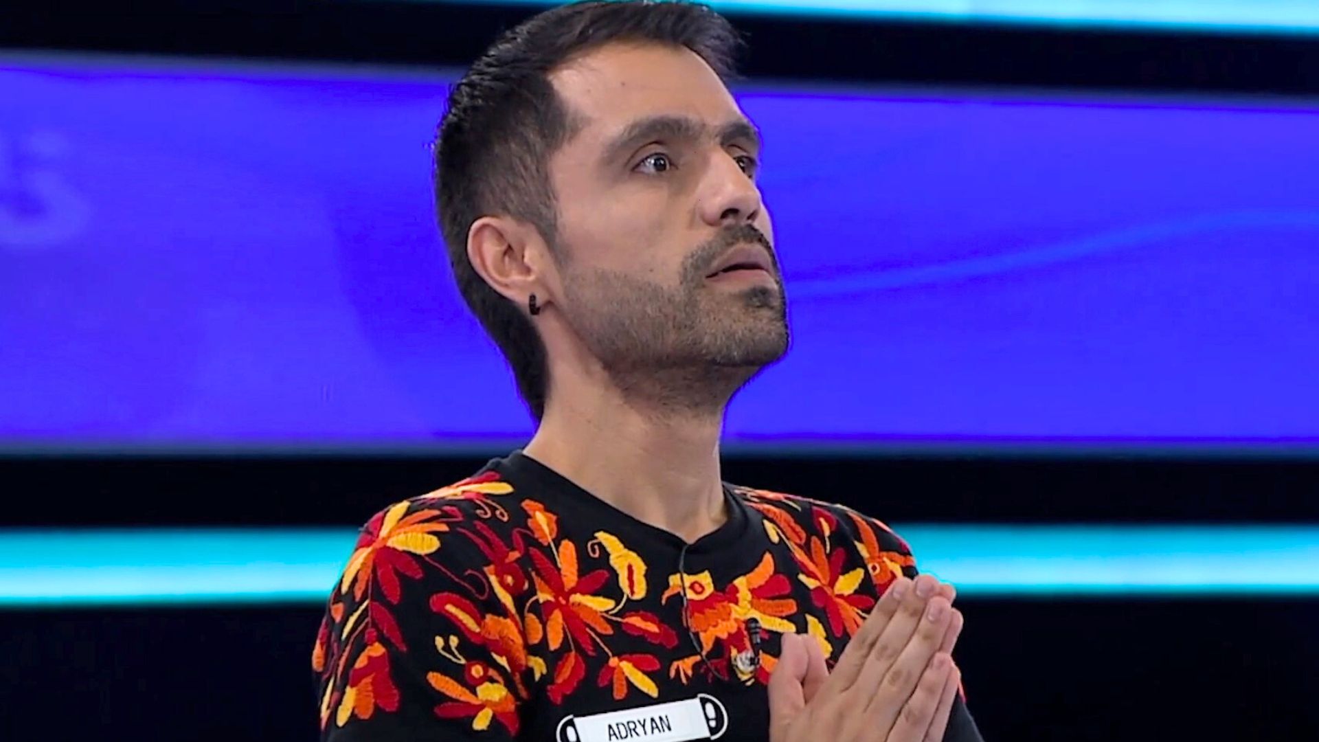 Adryan no se dejó arrebatar su puesto de líder por ninguno de sus ...