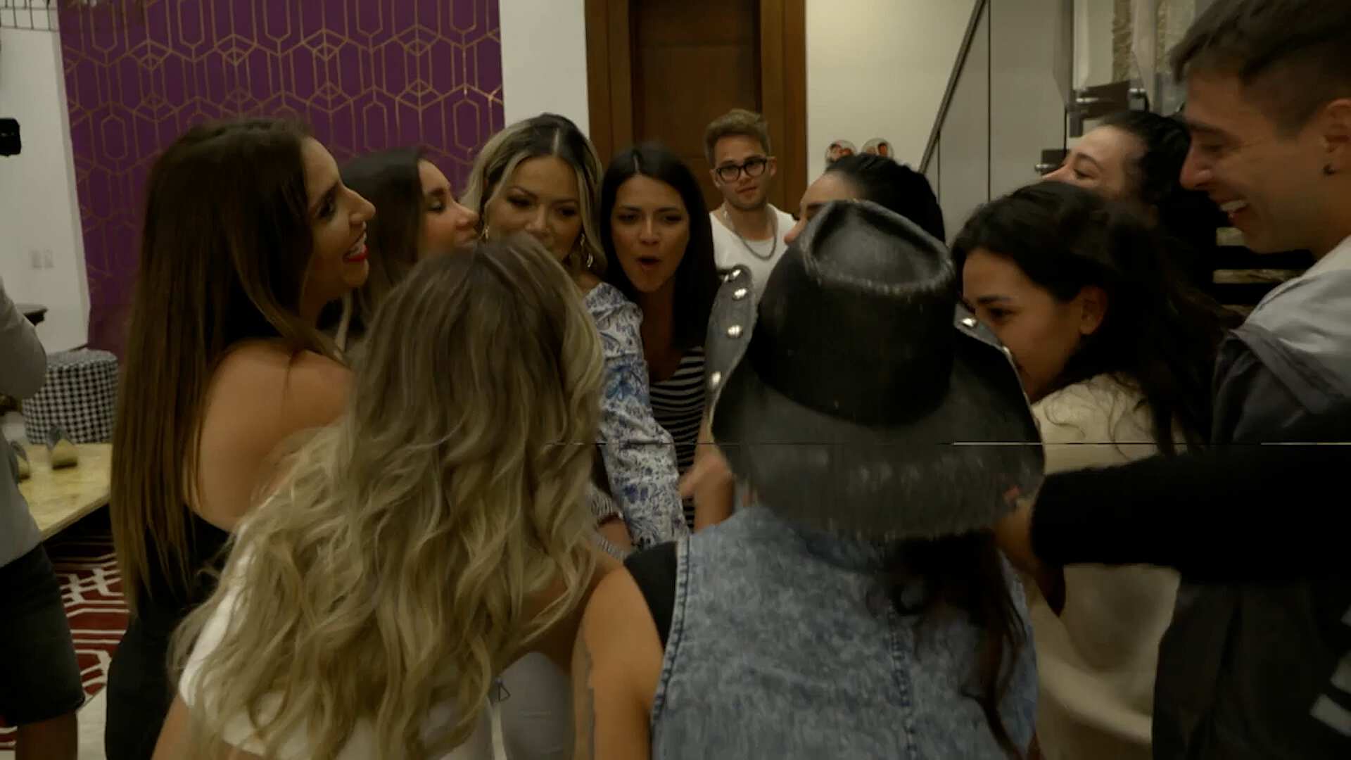 “Persigue tus sueños” Las chicas de Inseparables 2021 despiden a Mery con girl power | Shows ...