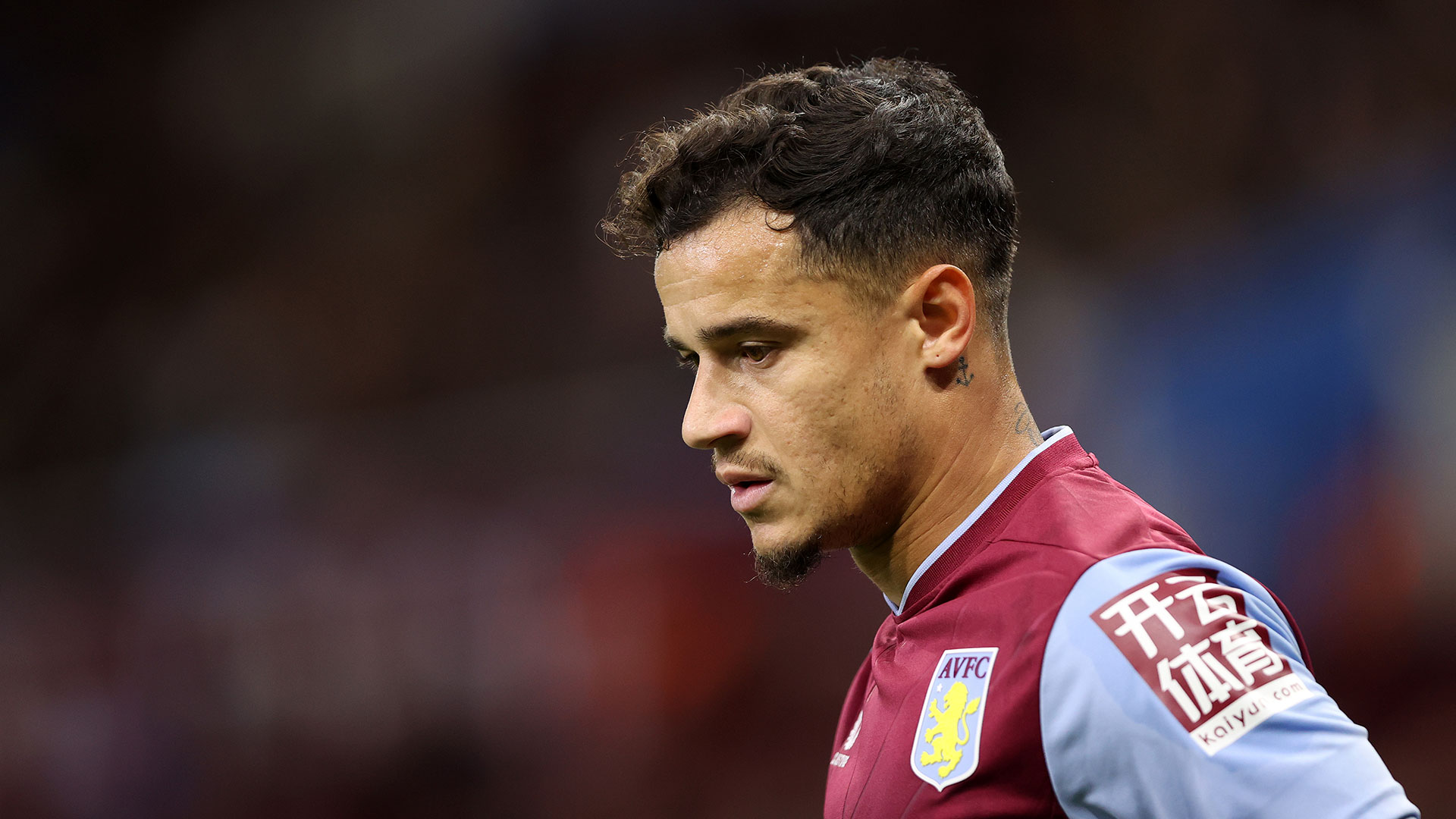 Coutinho se lesiona y se pierde el Mundial Qatar 2022 con Brasil | TUDN ...