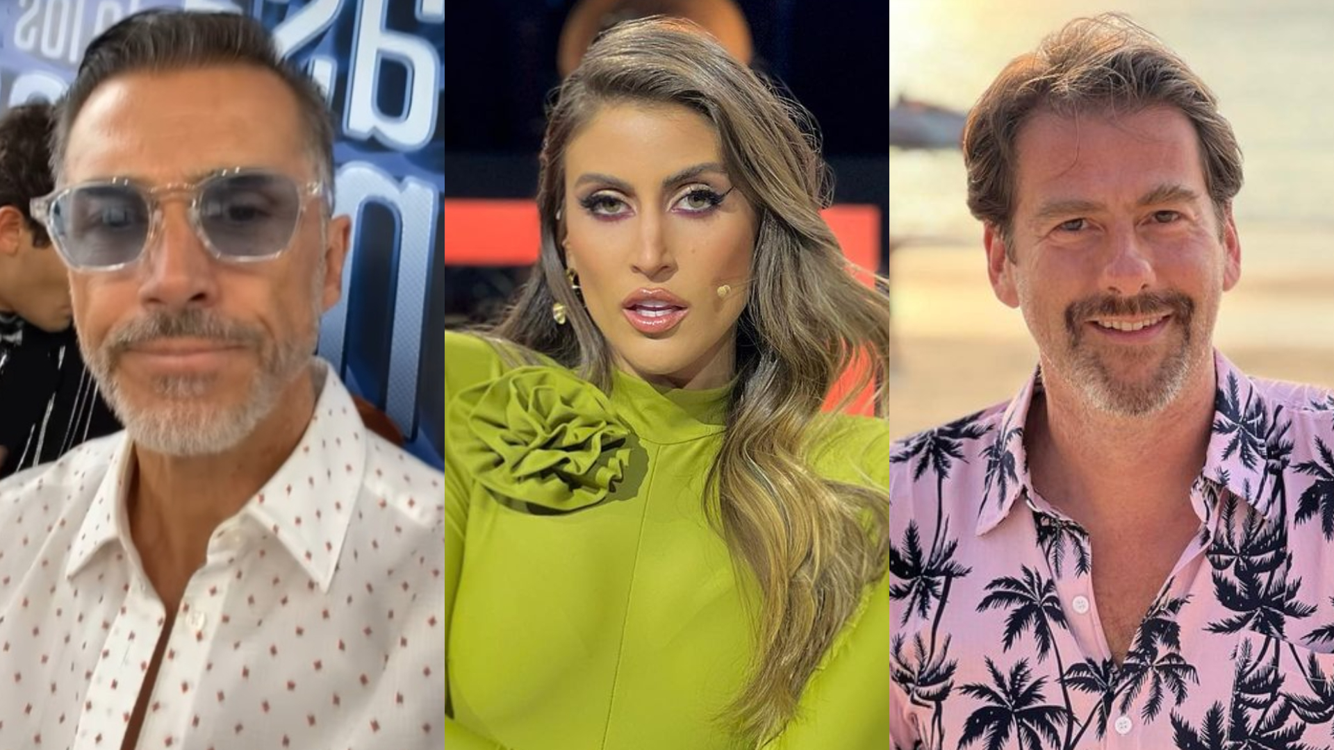 Sergio responde a Sofía tras llamarlo anciano decrépito; le recuerda ...