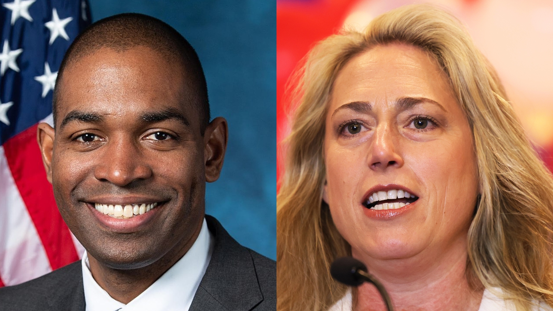 Ellos son Alison Esposito y Antonio Delgado, los candidatos a ...