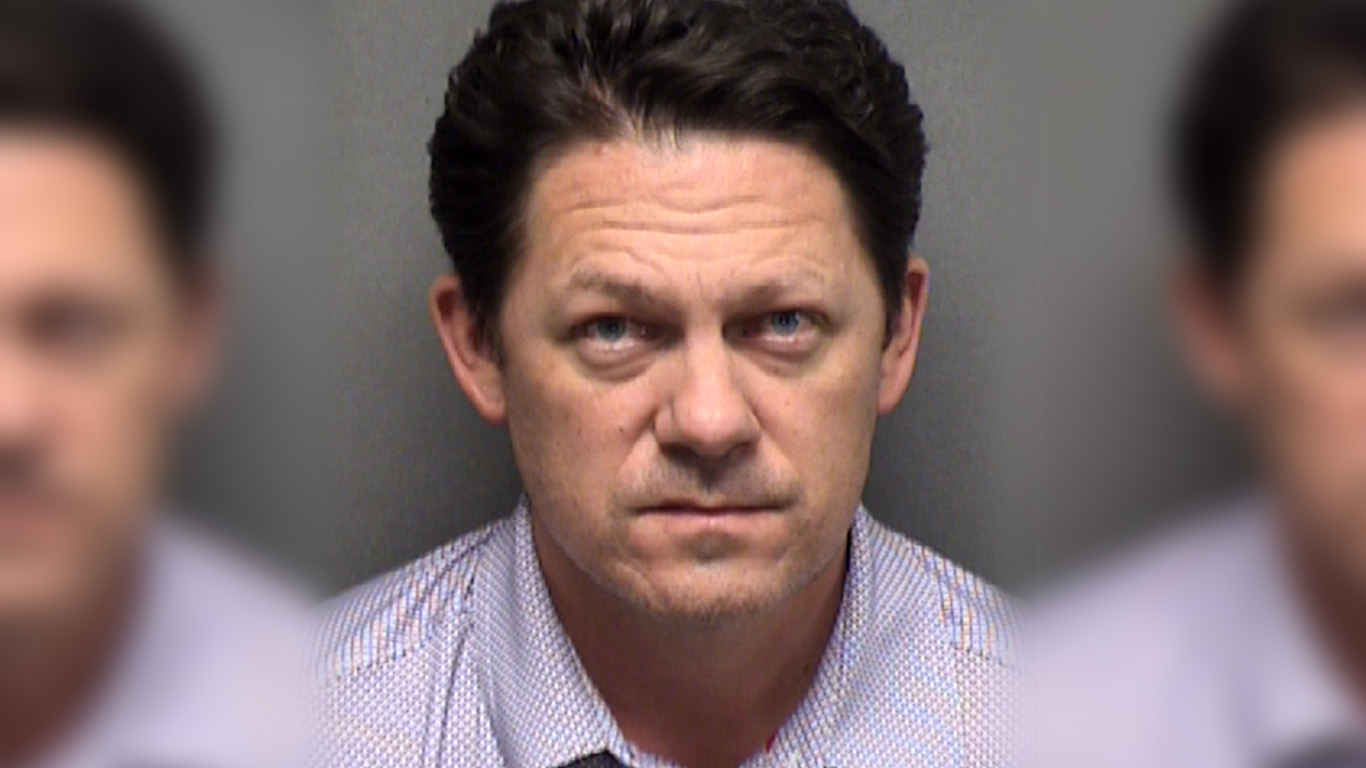 Arrestan al exconcejal Christopher Haass de la ciudad de San Antonio ...