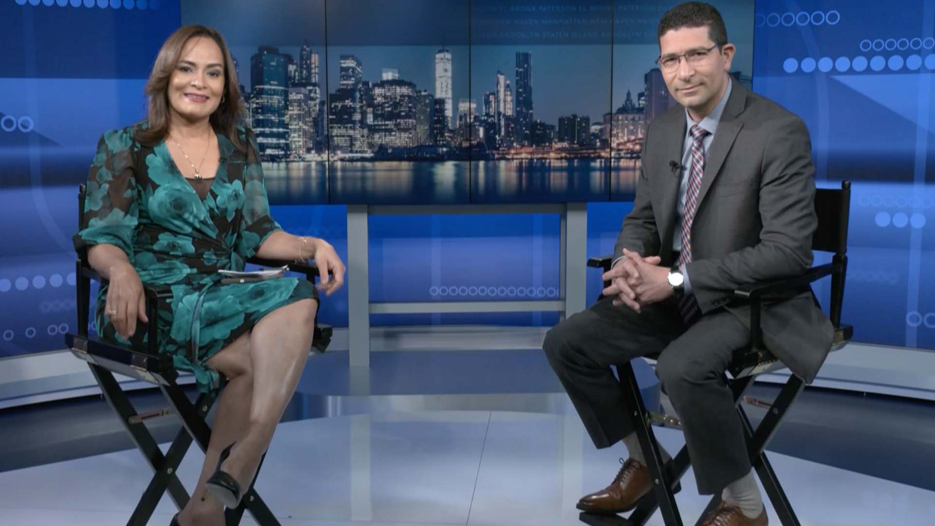 "Es un sueño hecho realidad": Jonathan Inoa es el nuevo presentador de ...