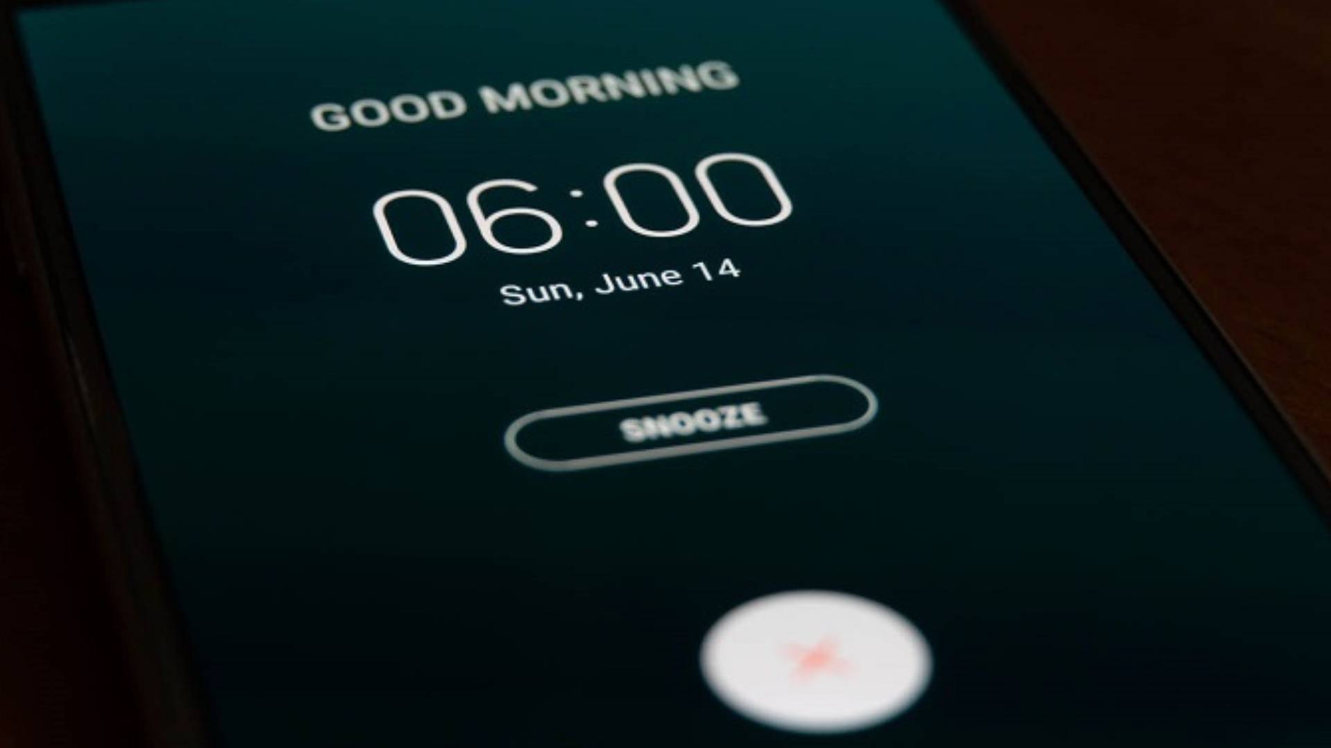 Te contamos los beneficios de posponer la alarma antes de despertar ...