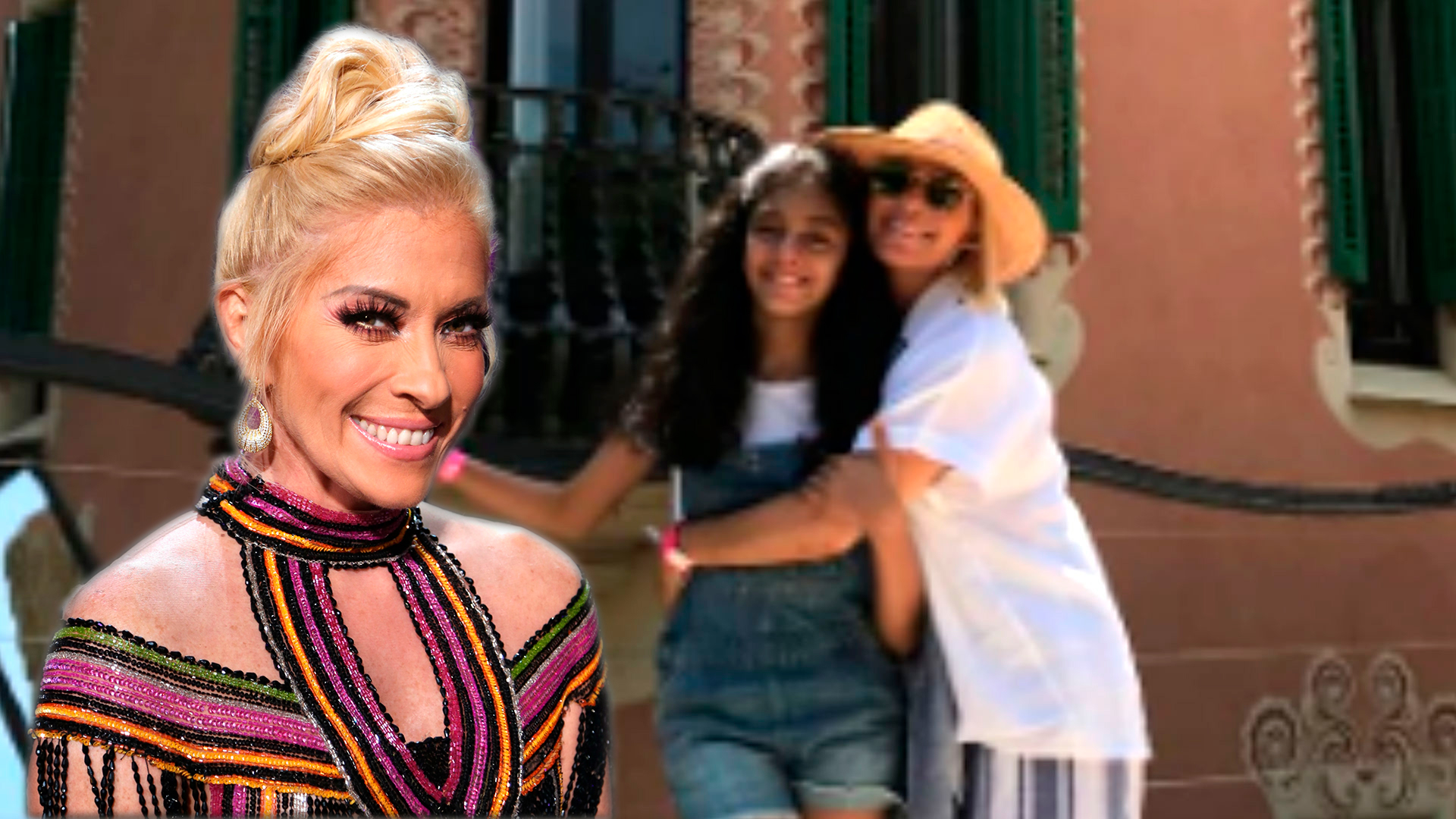 "Ayer una bebé y hoy una mini señorita": Yuri comparte emotivas ...