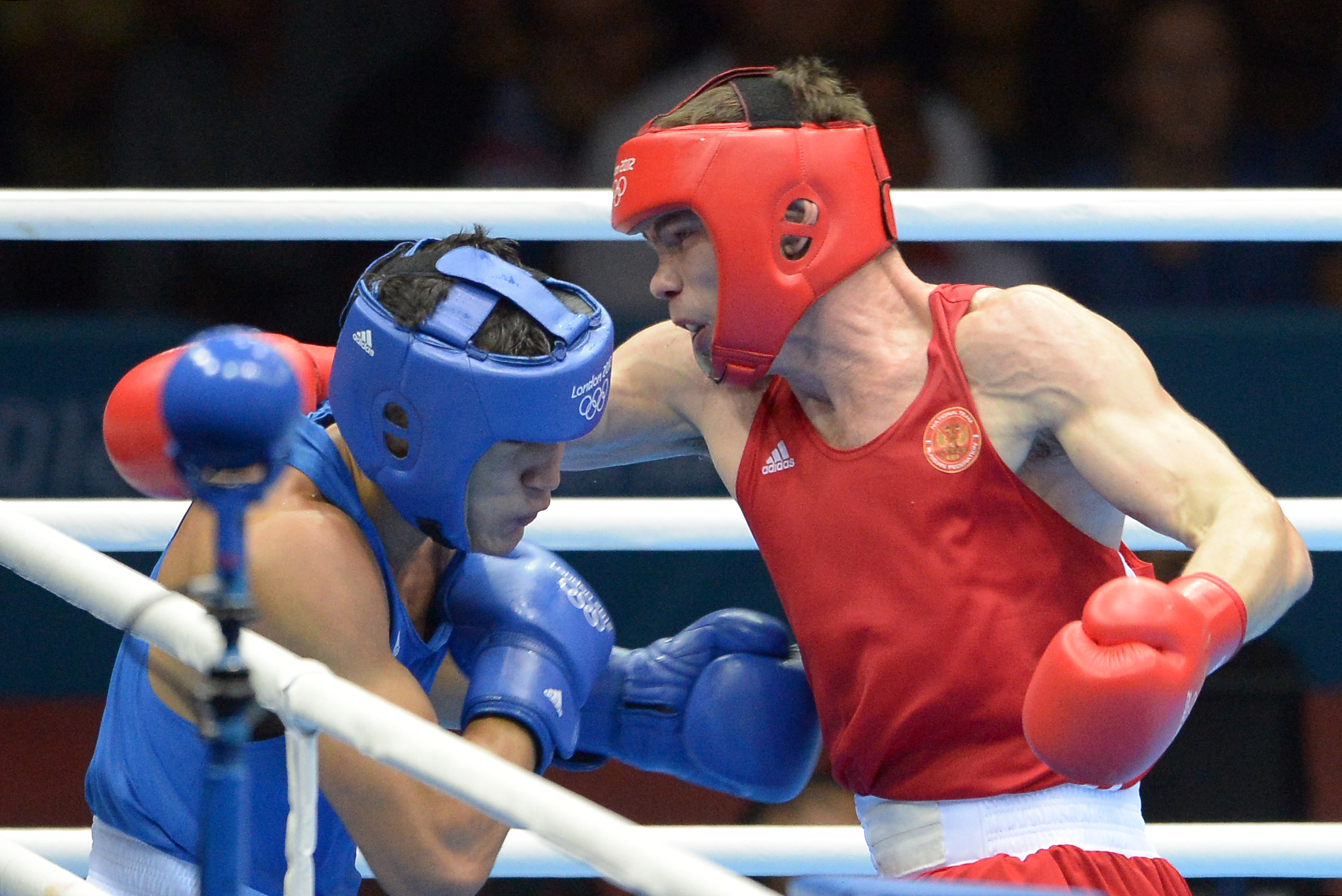 Equipo ruso de boxeo podrá participar en Río 2016 | Deportes Más ...
