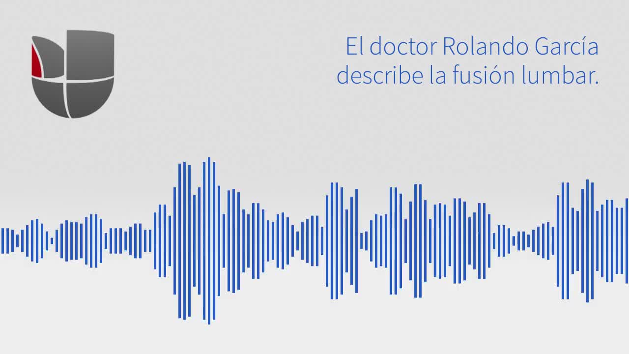 Desventajas de la fusión lumbar como alternativa al ActivL | Noticias ...