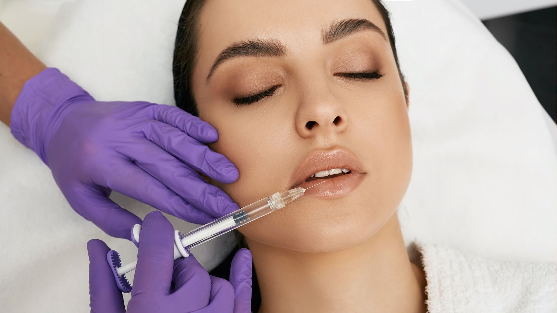 ¿En qué consiste el relleno en los labios? Te explicamos cómo es el ...