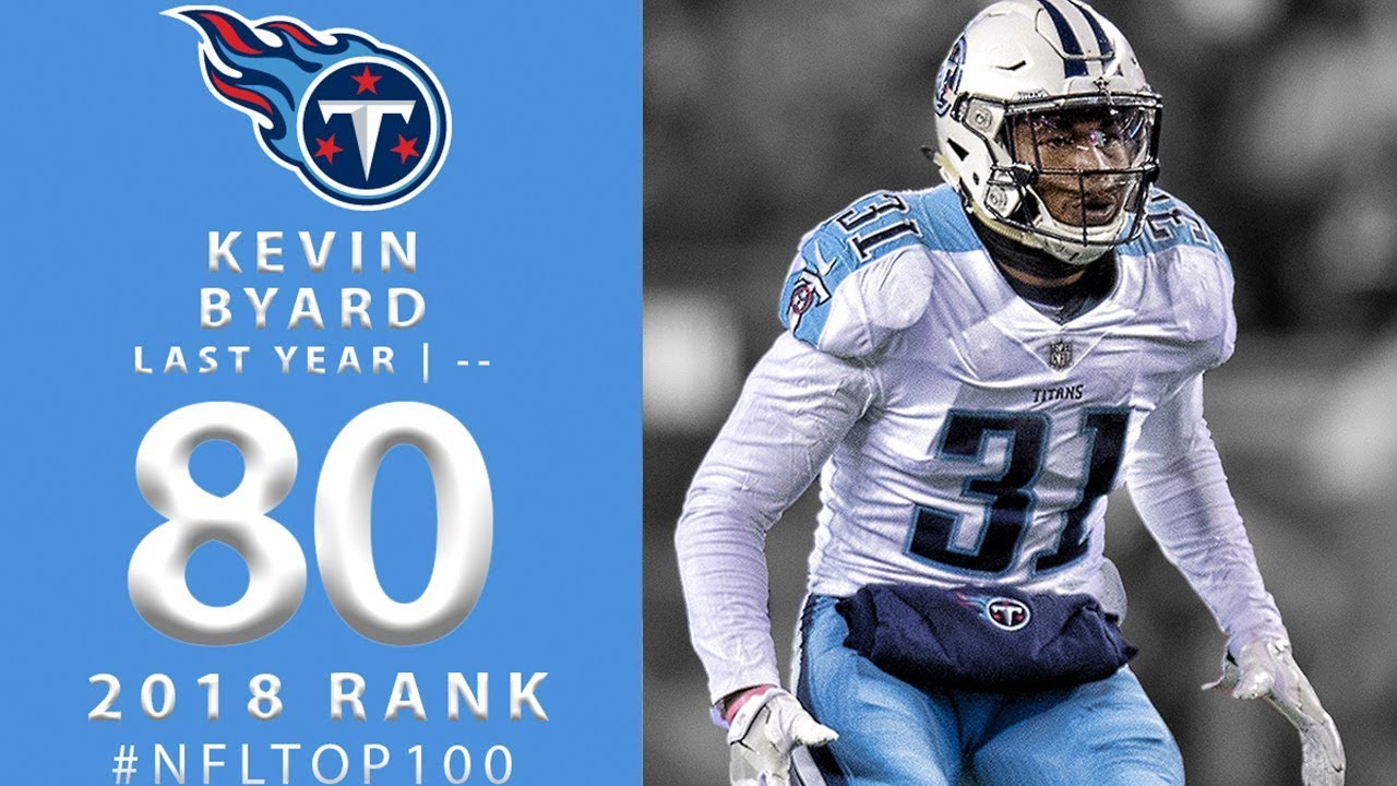 #80 Kevin Byard (S, Titans) | Top 100 Jugadores NFL 2018 | Deportes ...