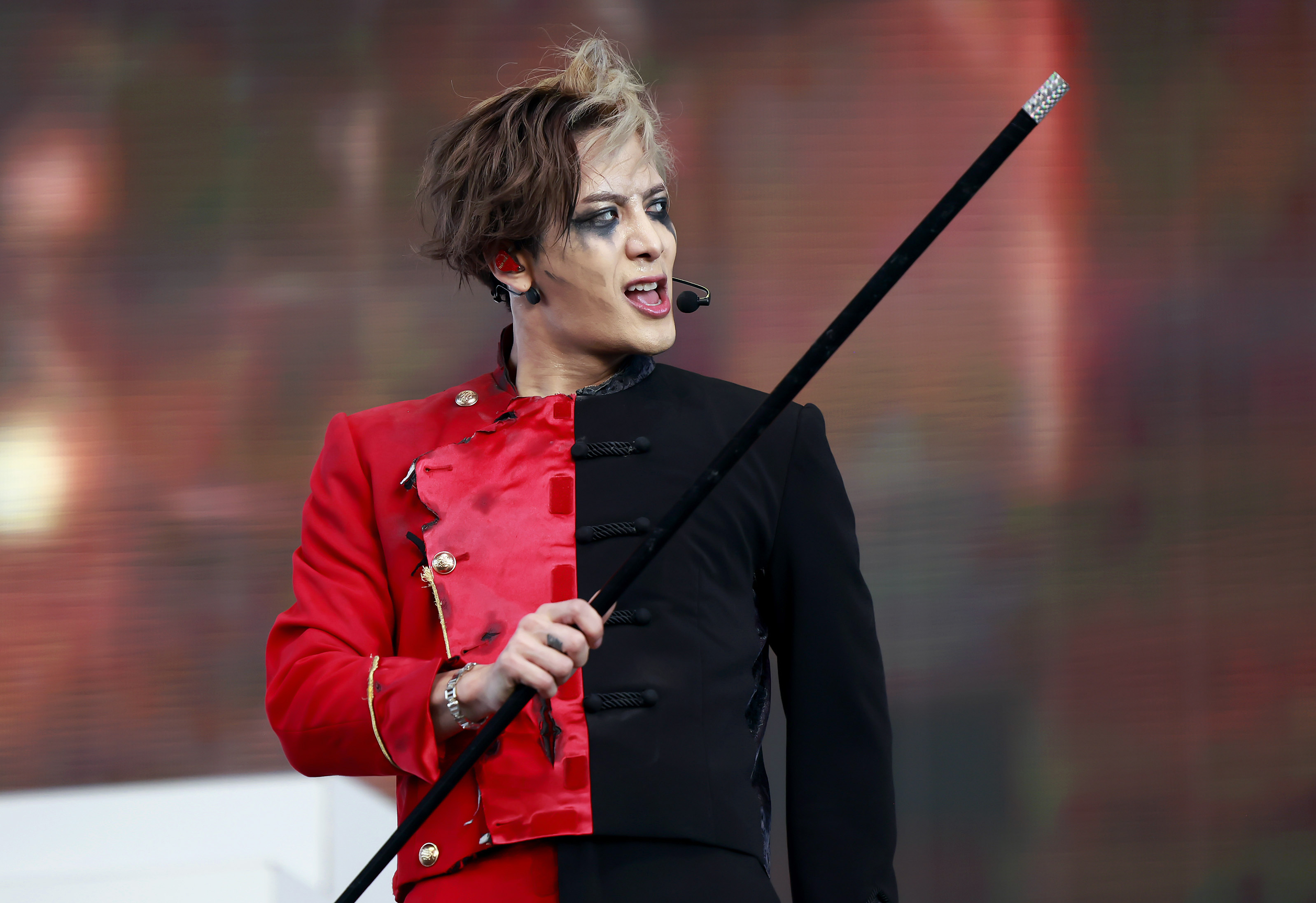 Así se vivió el concierto de Jackson Wang en México | Shows Telehit ...