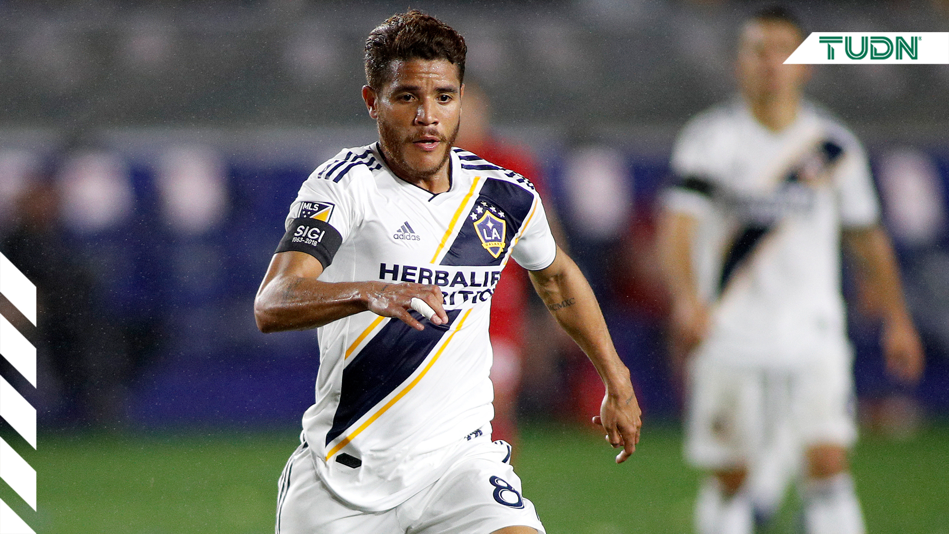 Jonathan: “Quiero retirarme en el Galaxy” | Deportes Futbol | TUDN ...