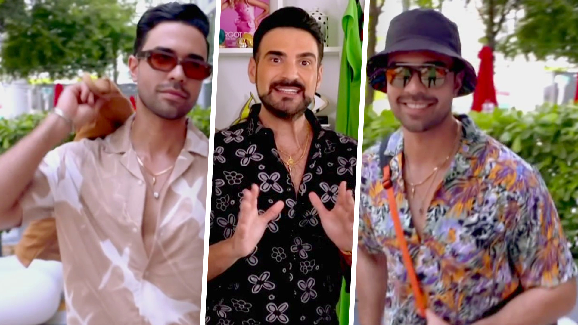 Camisas hawaianas de hombre: la tendencia de moda veraniega para ...